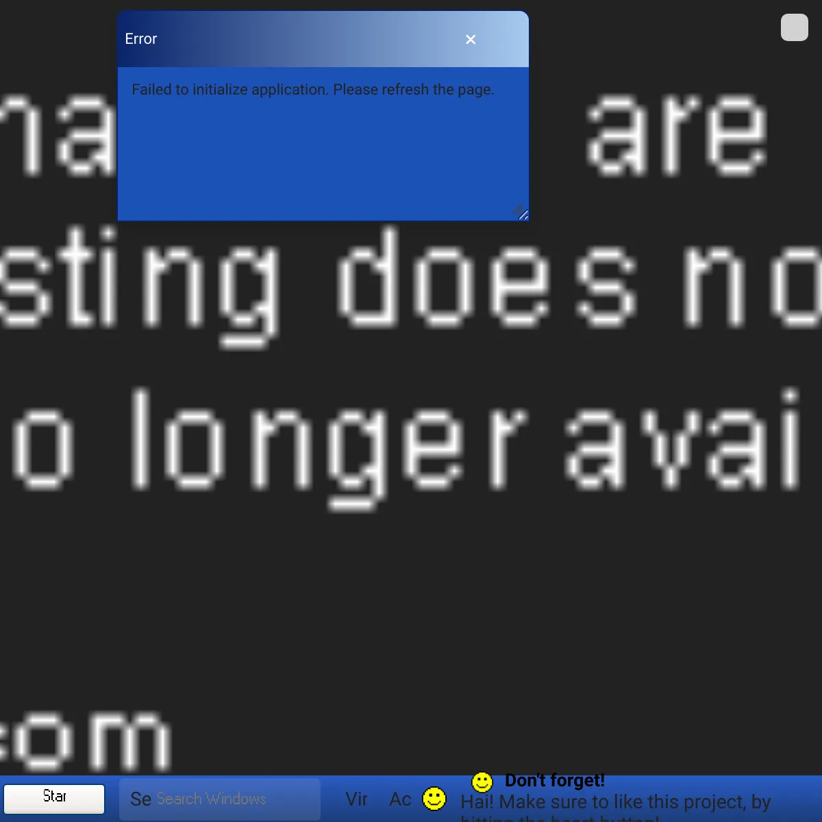 Multiplayer Windows 10 Revamp