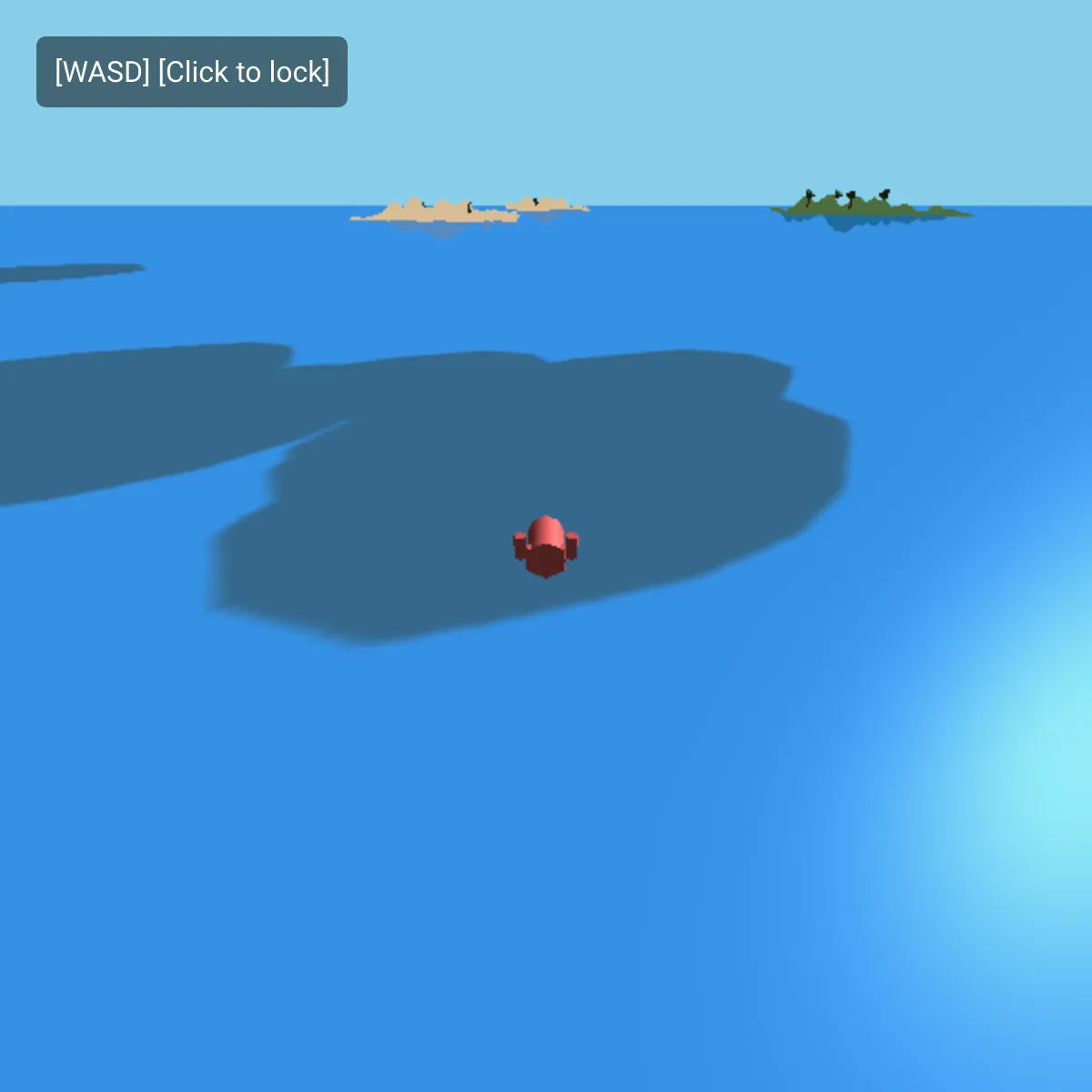 Ocean Explorer 3D