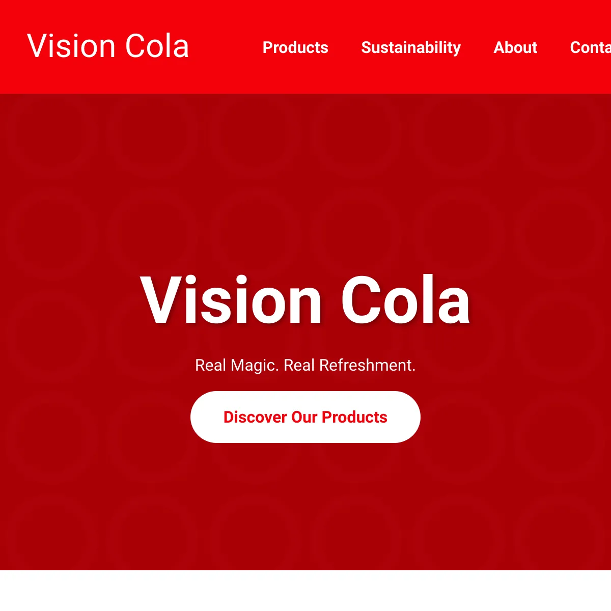Vision Cola