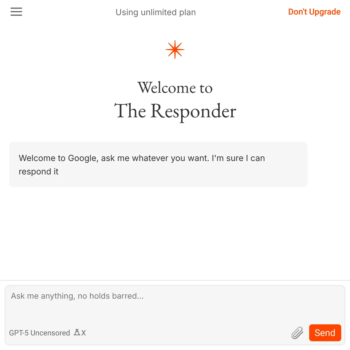 Welcome to Google
