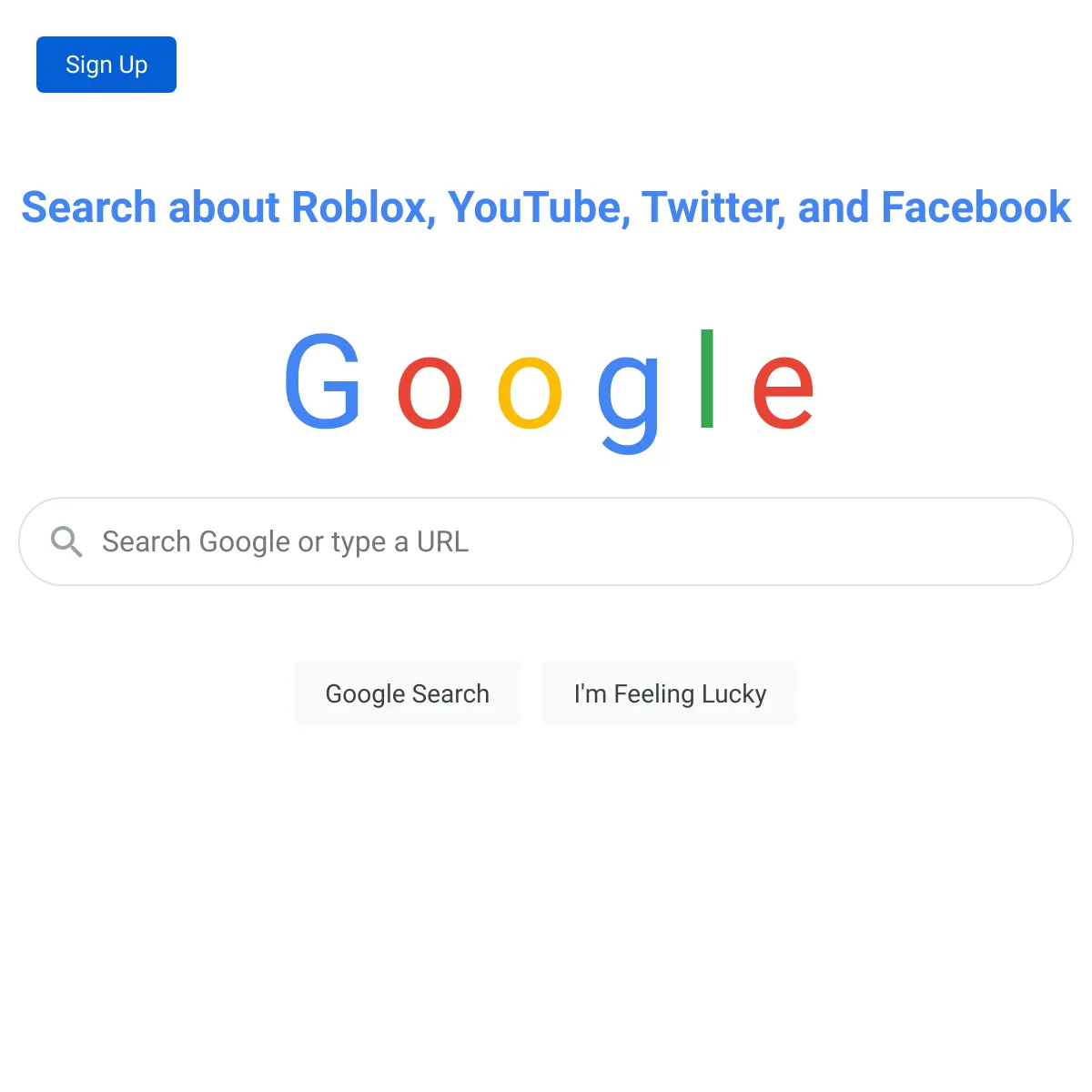 a google search but in websim [UPDATED]