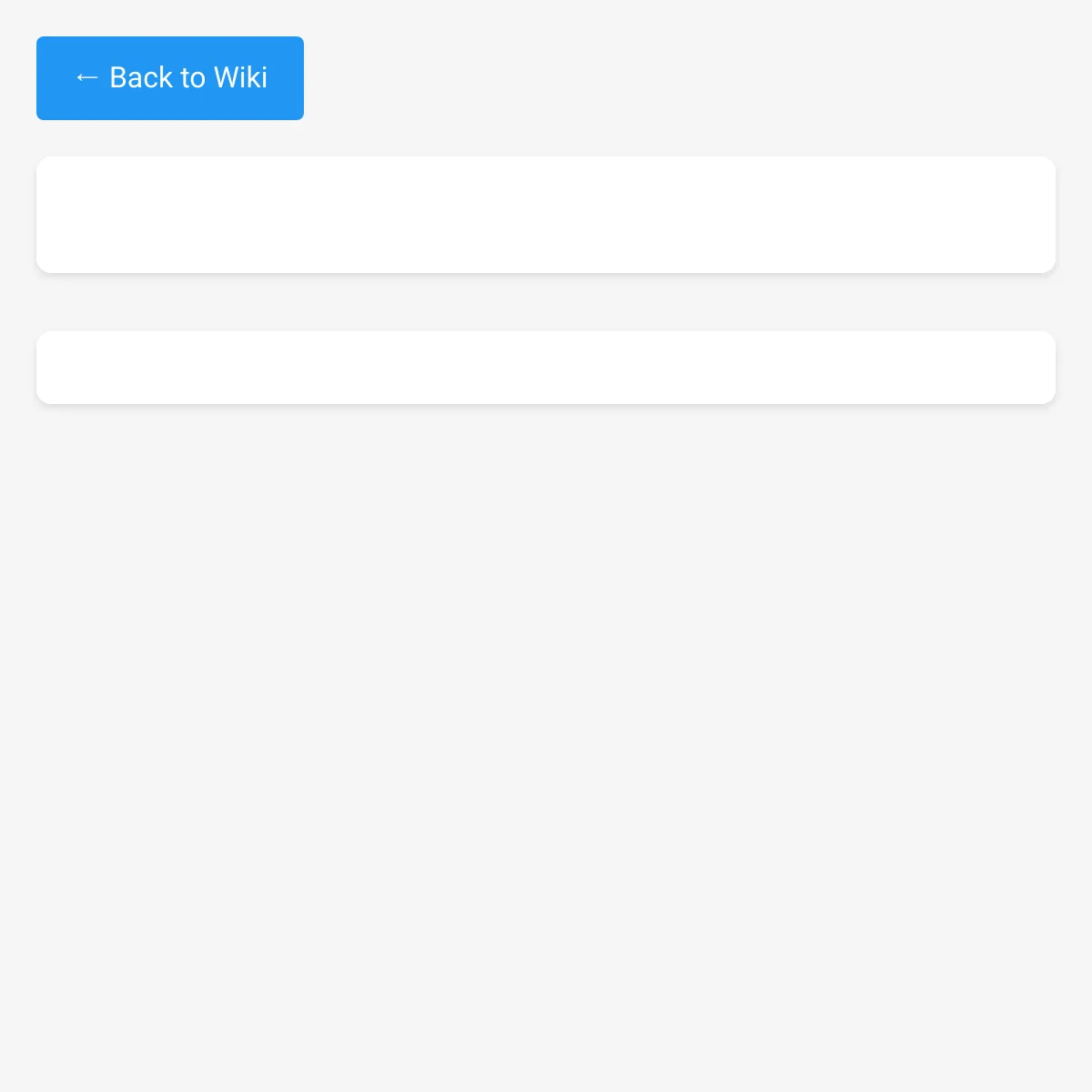 Wikifandom create and share