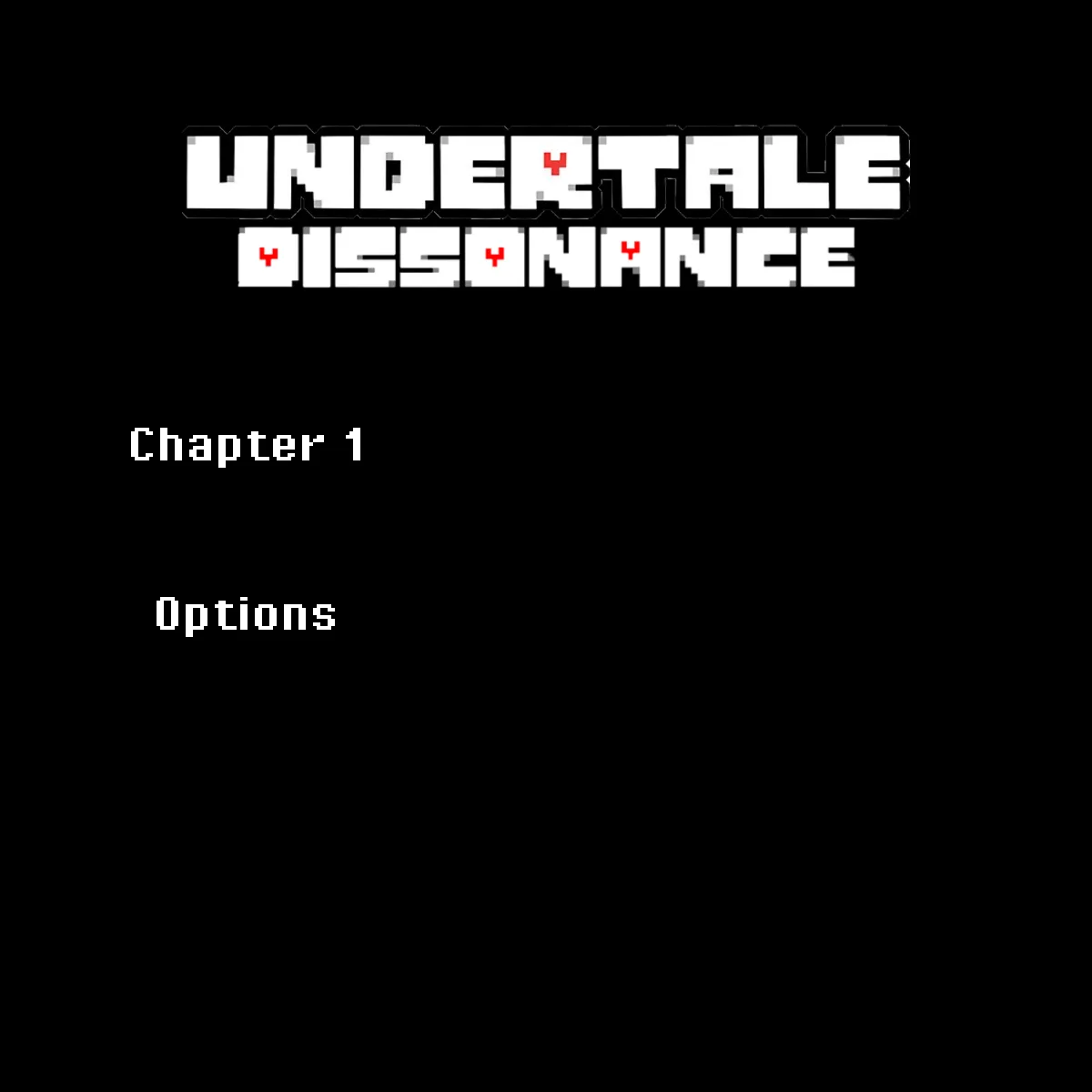 Undertale: Dissonance
