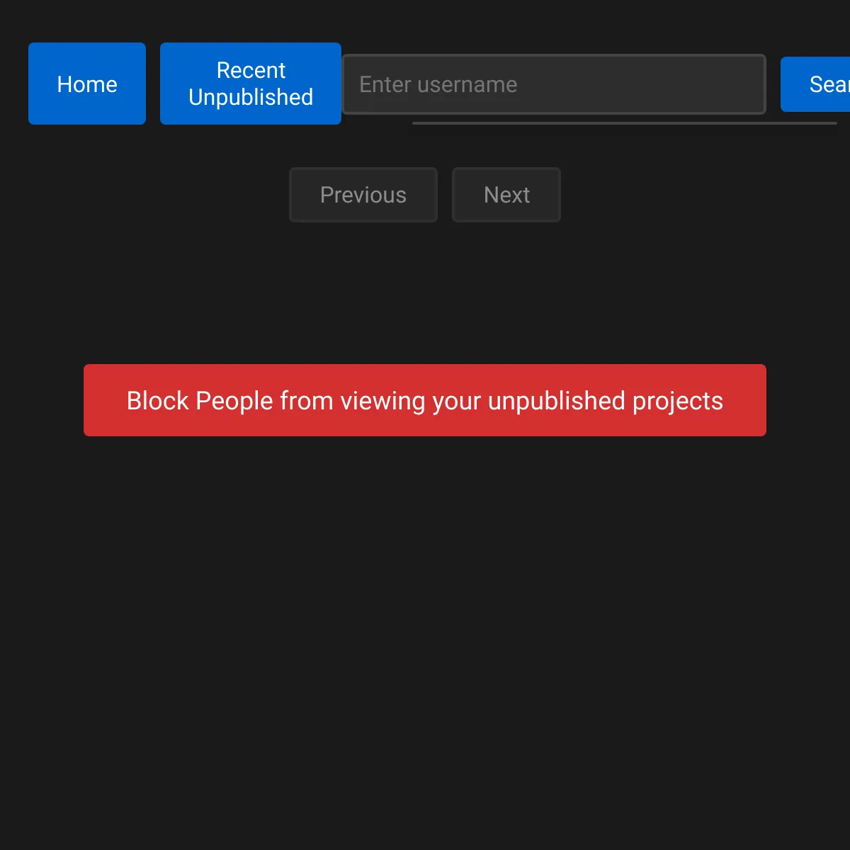 Websim Project Leaker