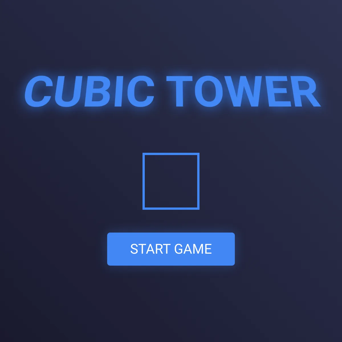 Cubic Tower