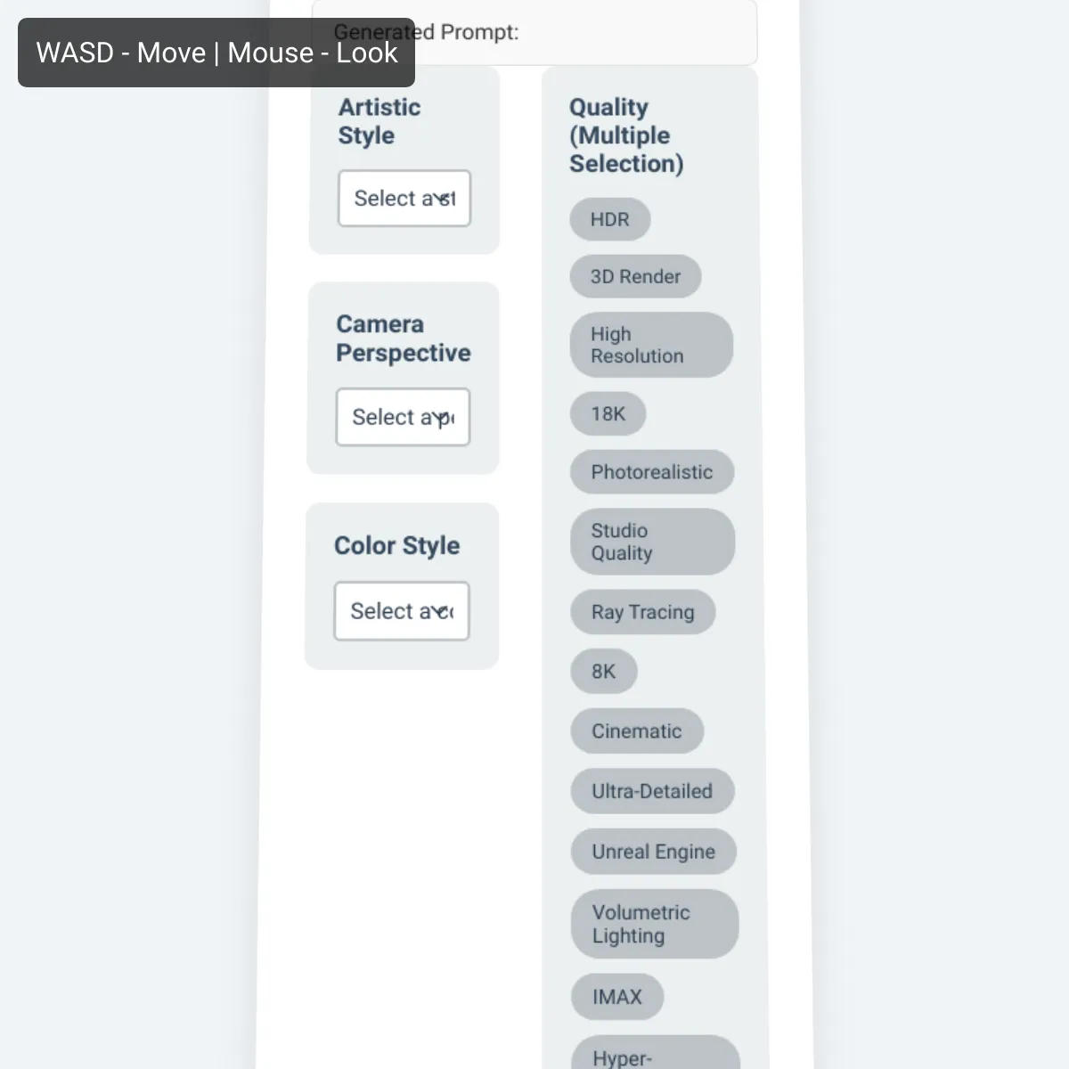DreamForge - Flat Edition