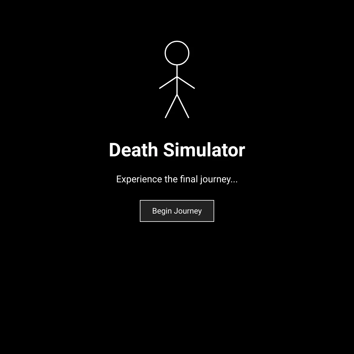 Death Simulation