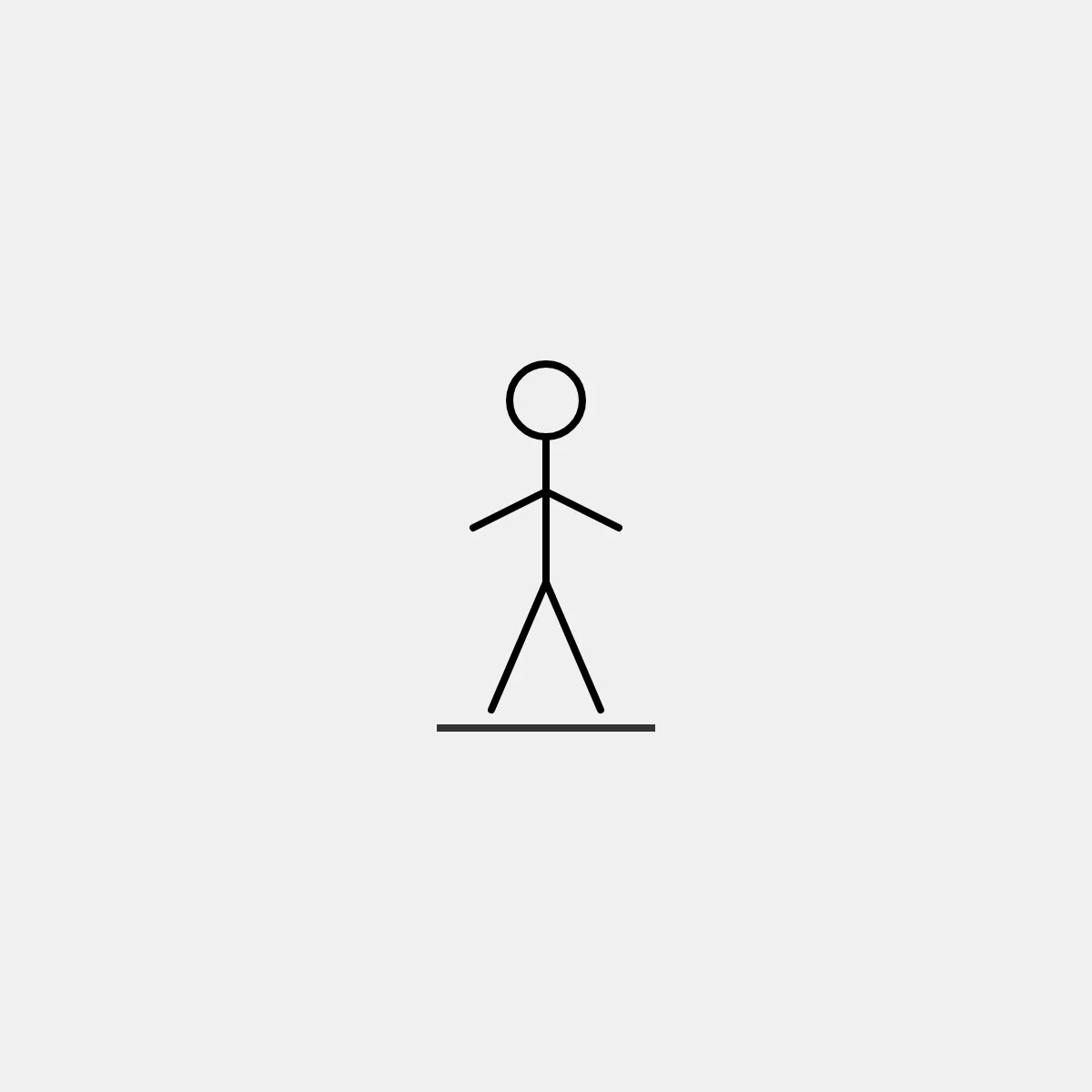 Stickman Animation Example