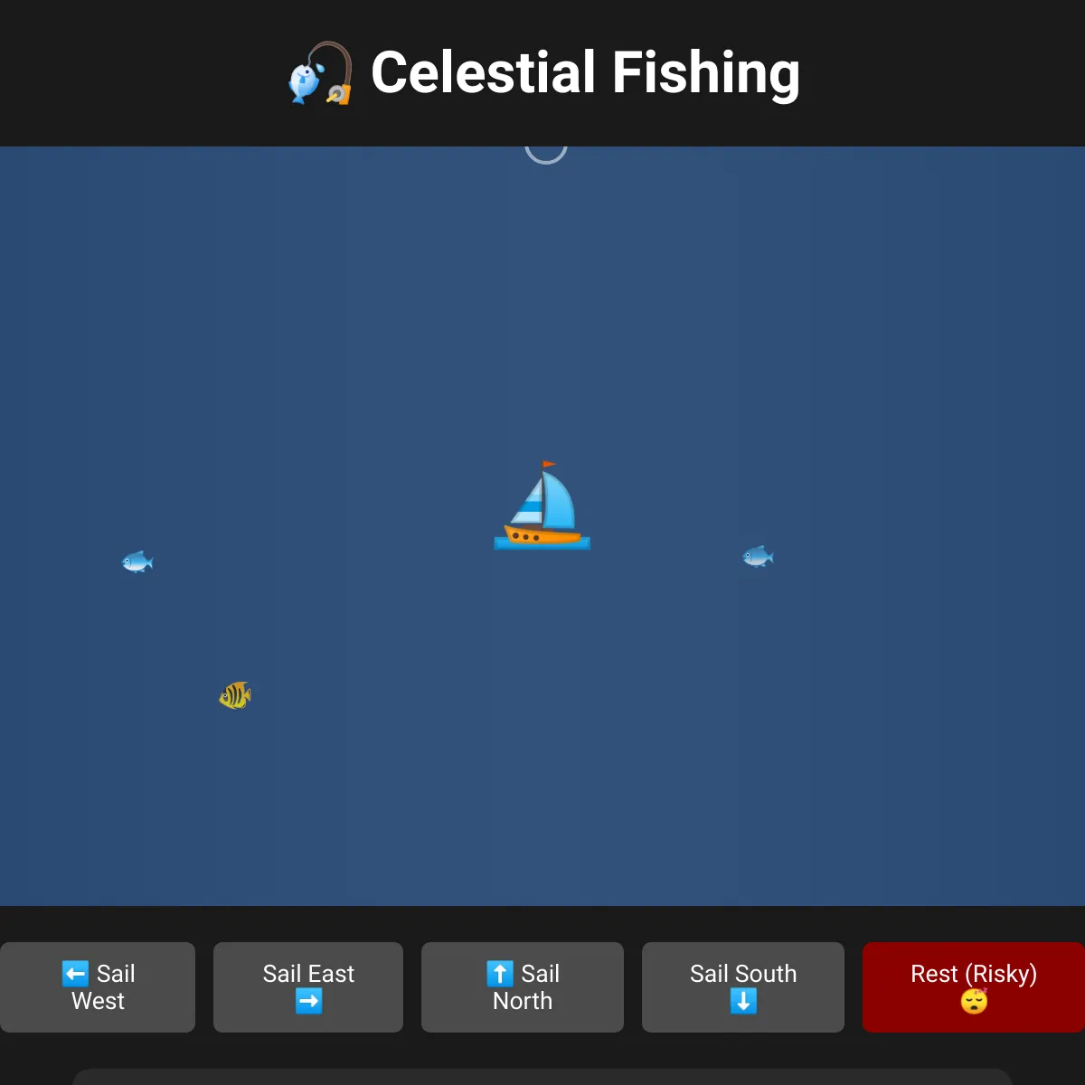 Celestial Fishing