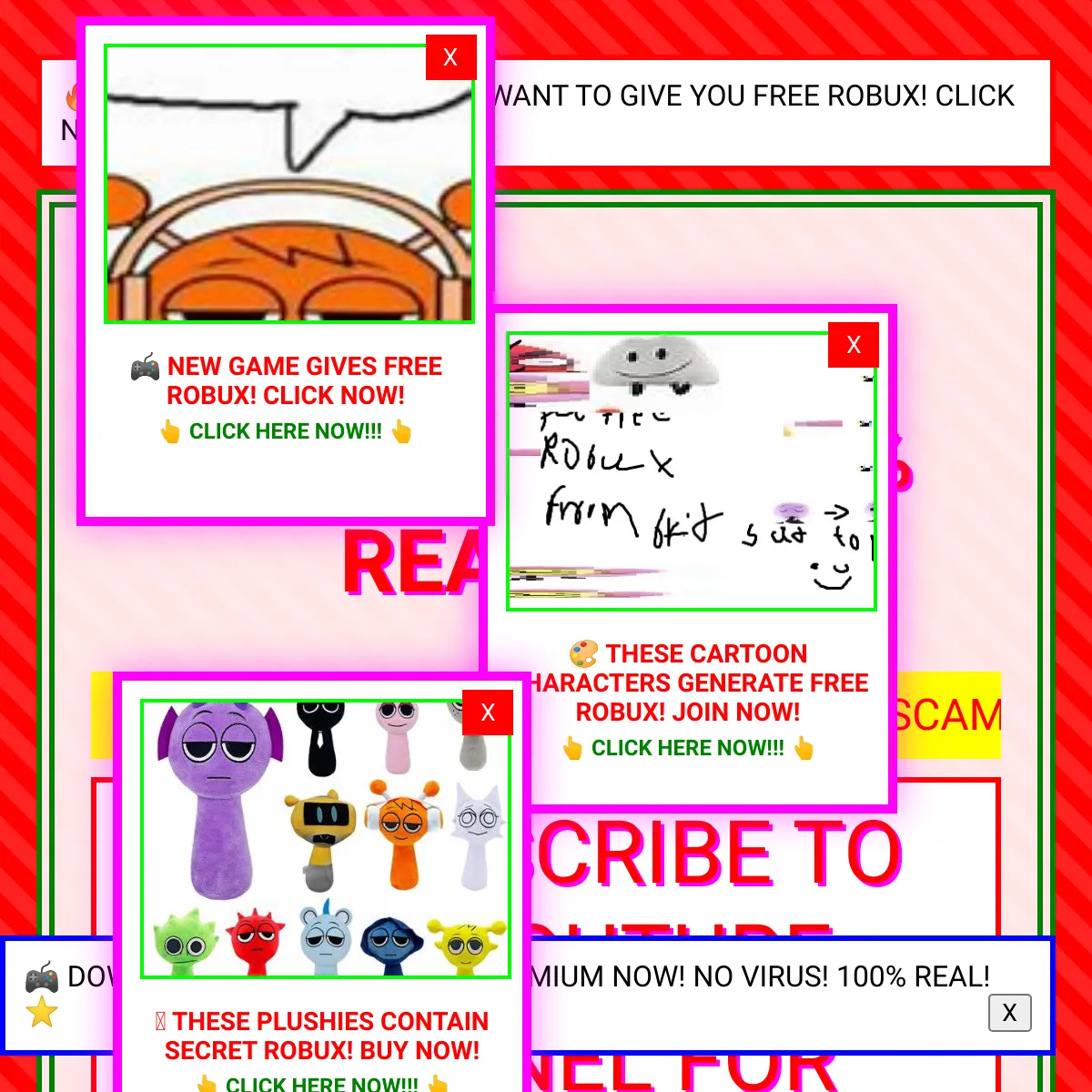 FREE ROBUX GENERATOR 100% REAL!!!