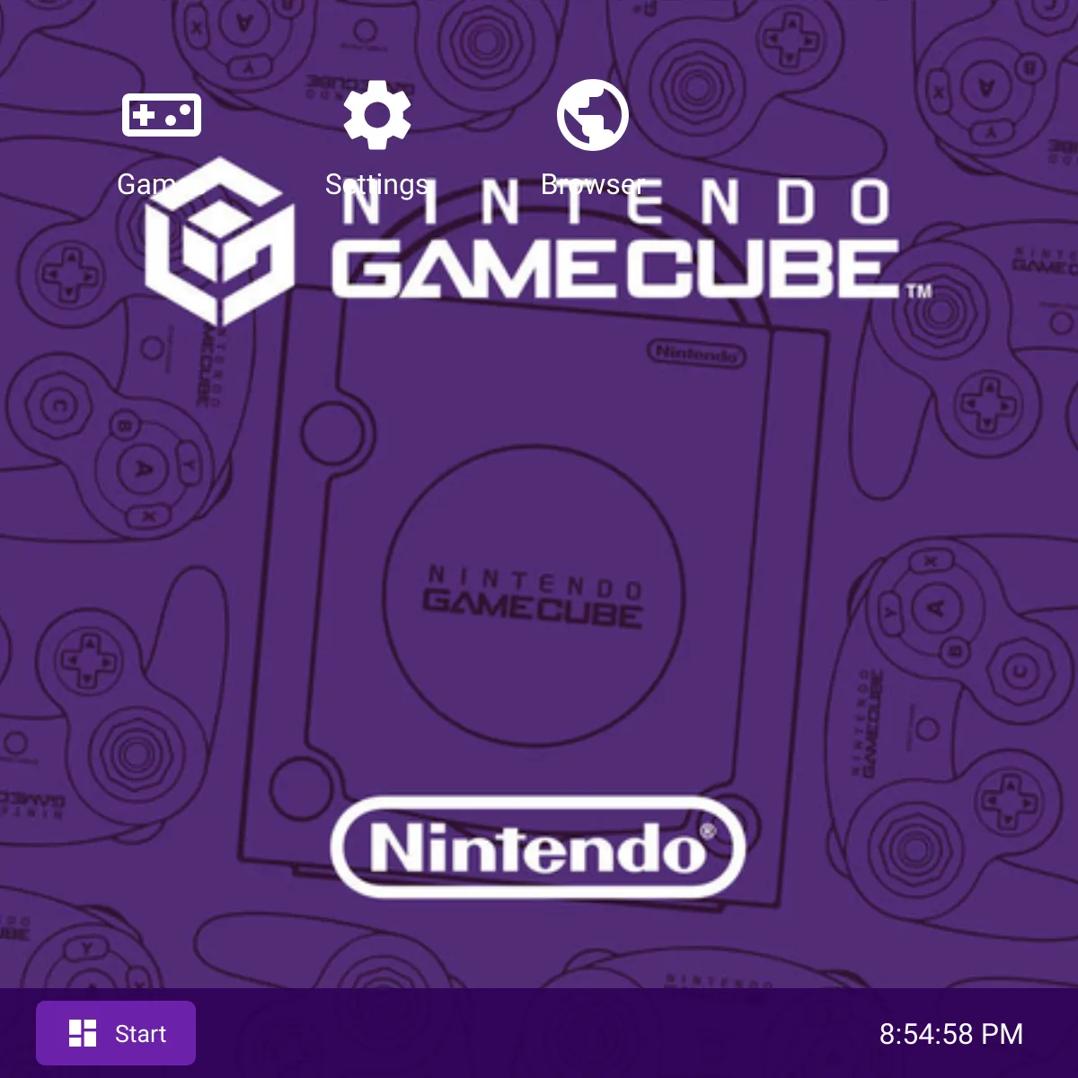 GameCube OS Simulation