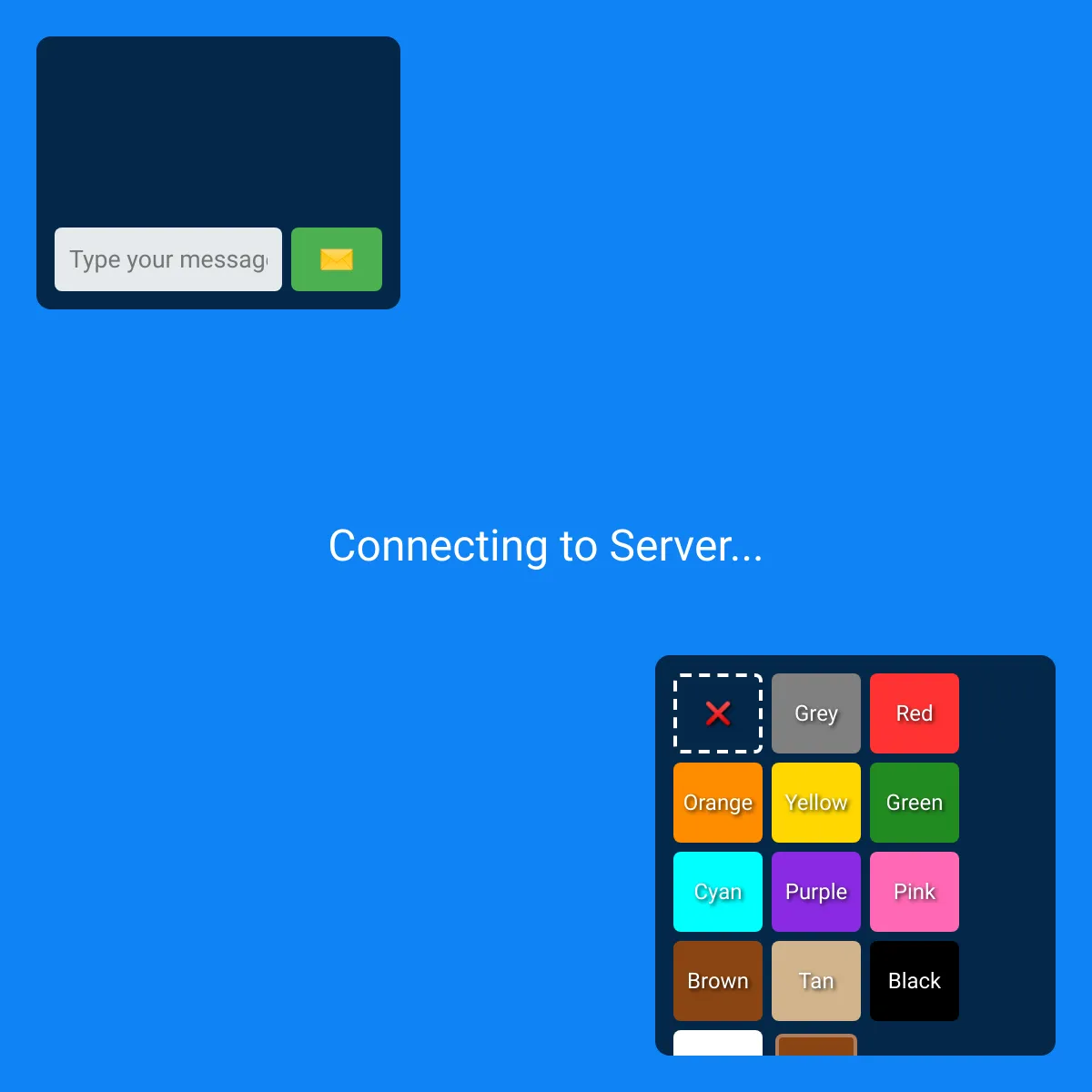 Multiplayer Building Block Game (MOBILE SUPPORT!)
