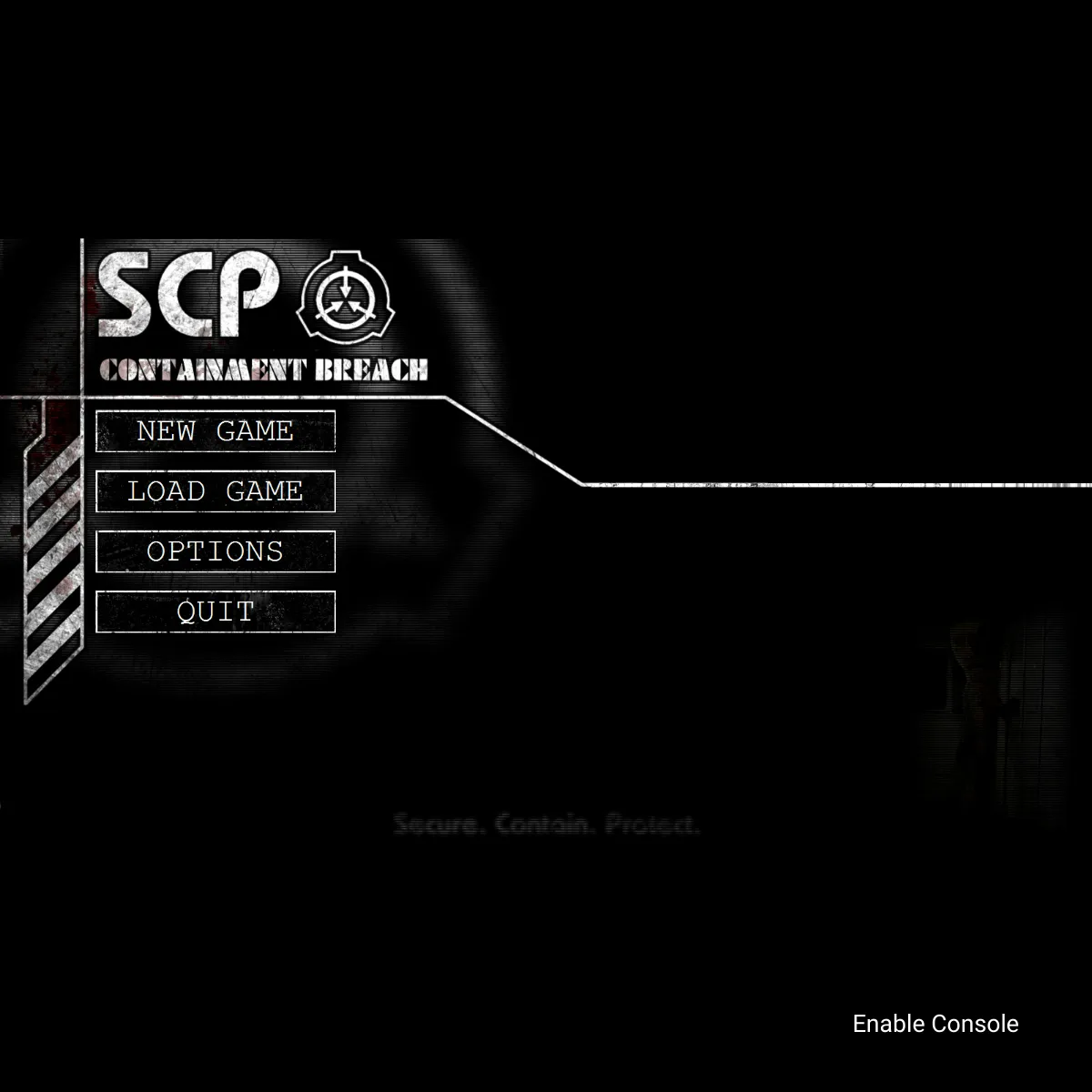 SCP:CB 3D Sandbox Mobile