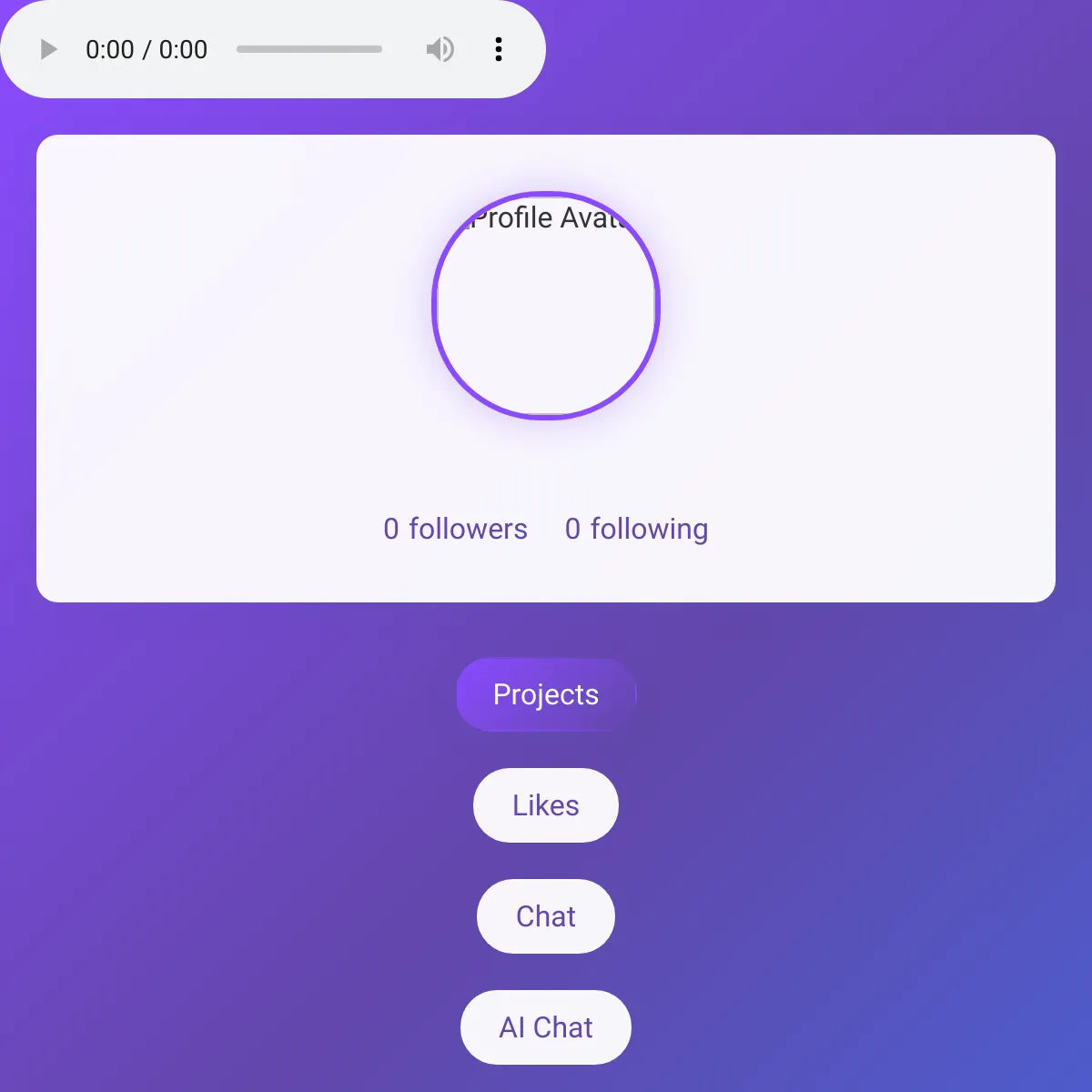 @vampy69's Profile – websim.com