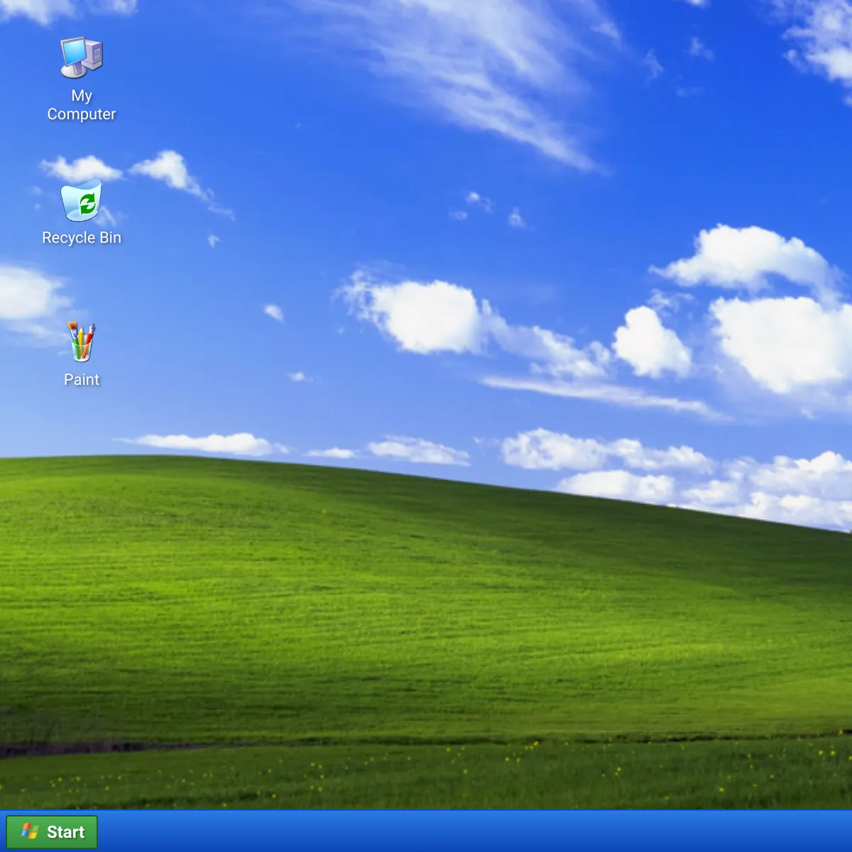 Windows XP (simple)