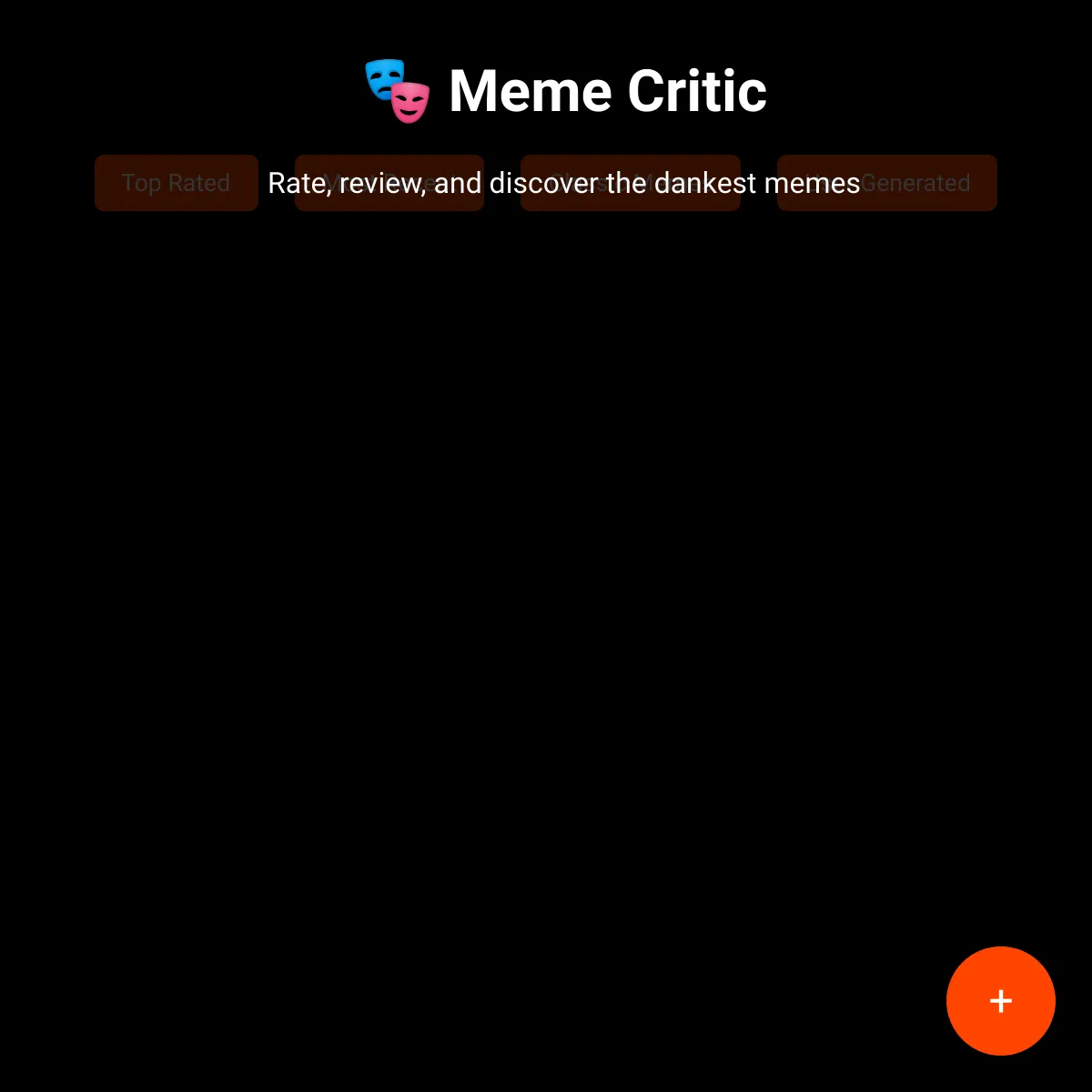 Meme Critic - The Ultimate Meme Review Experience styl