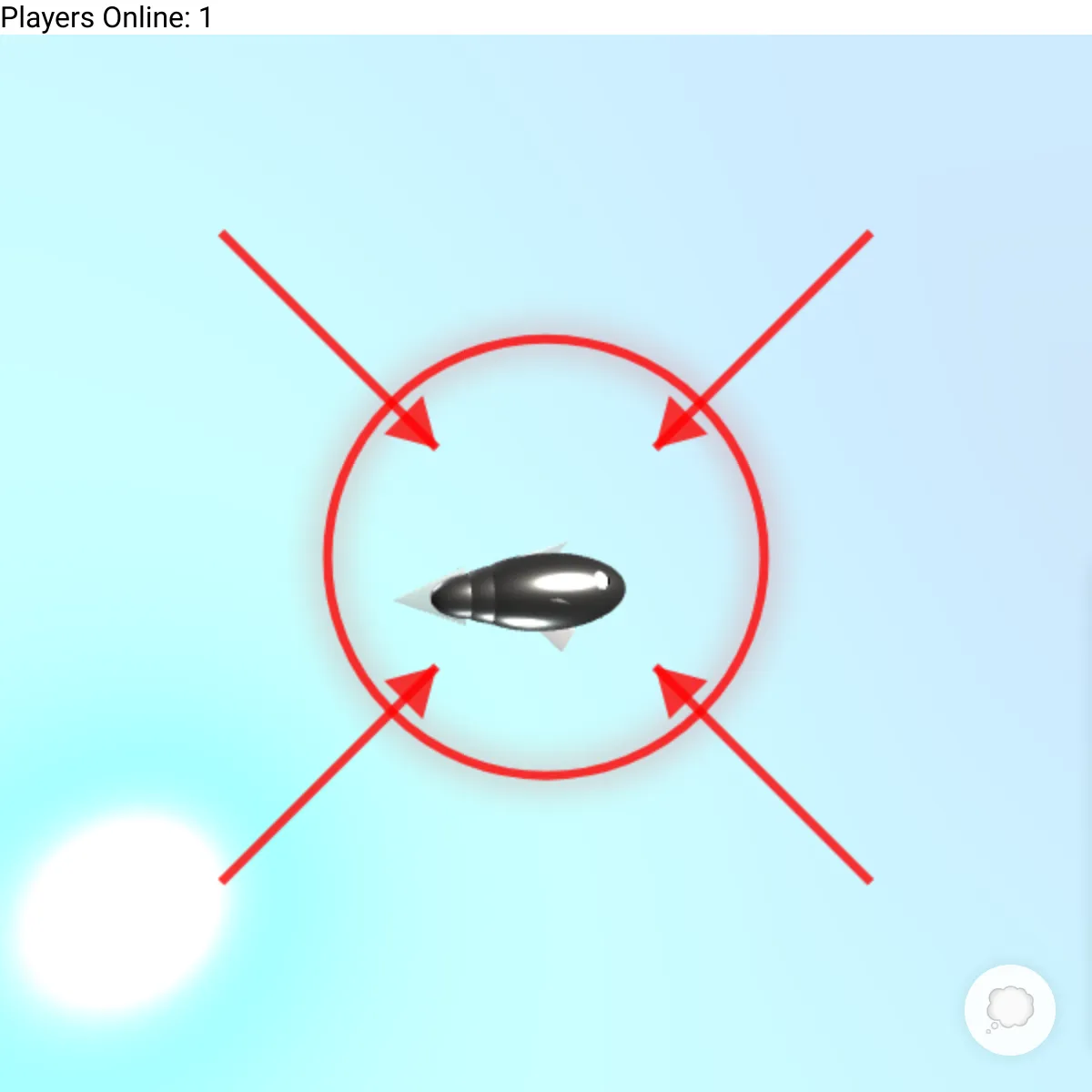 Spinning fish online 😱 (fish)