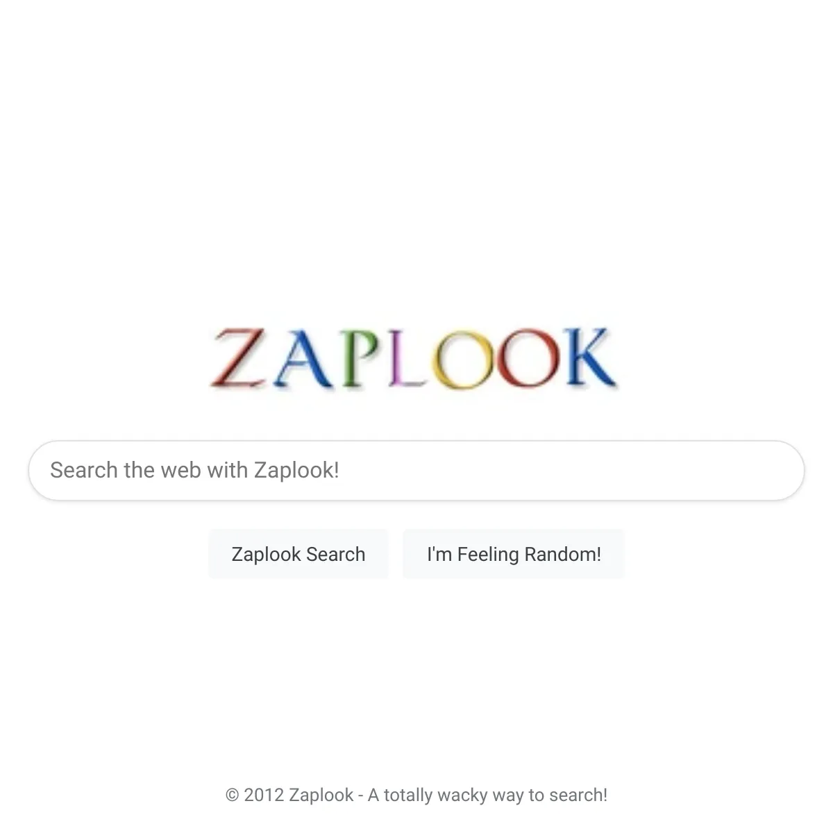 Zaplook Search