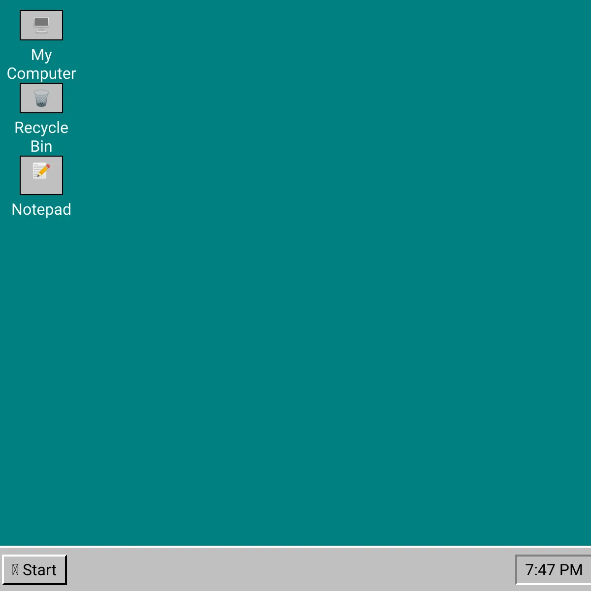 Windows 95-11 Hybrid