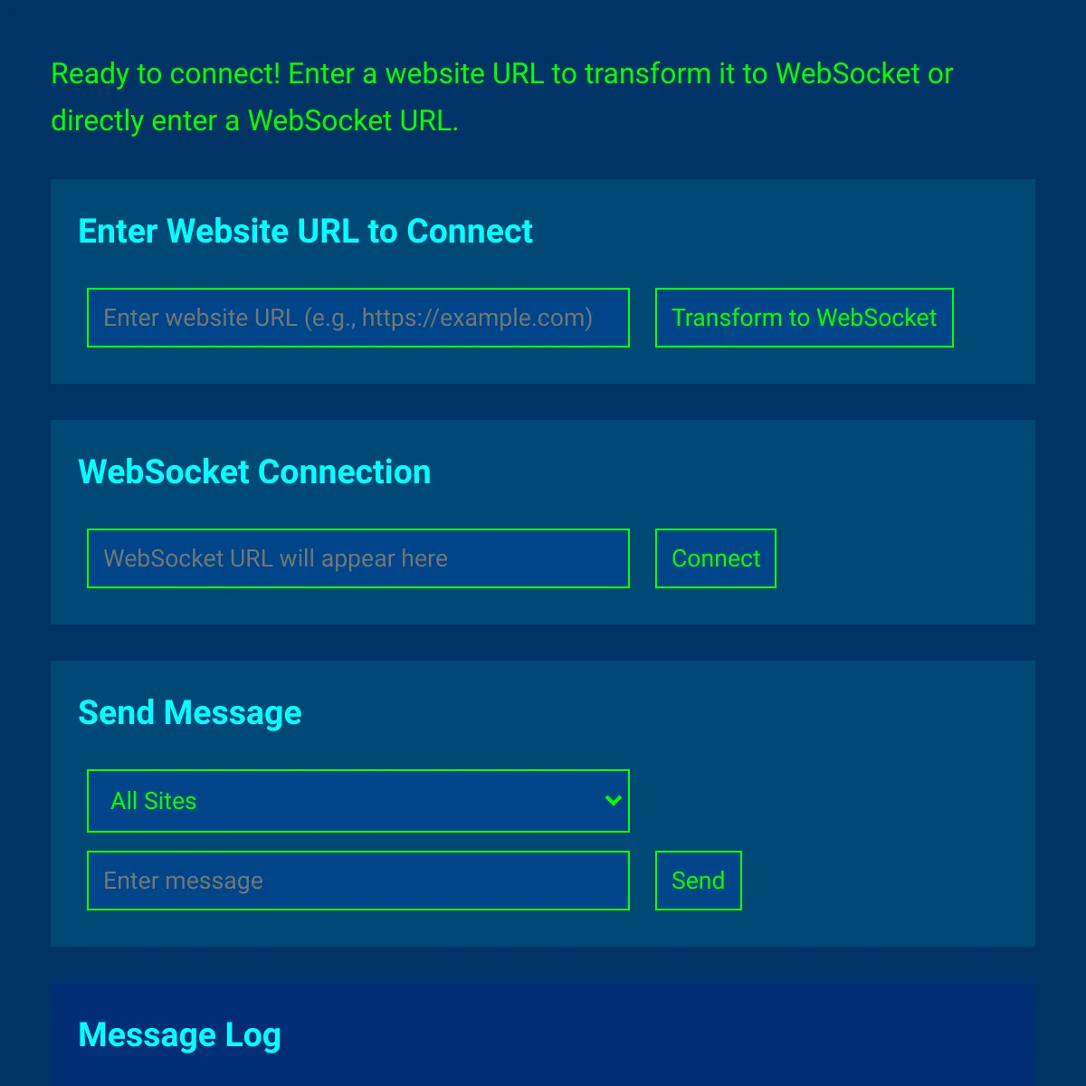 Multi-Site Communication Bridge