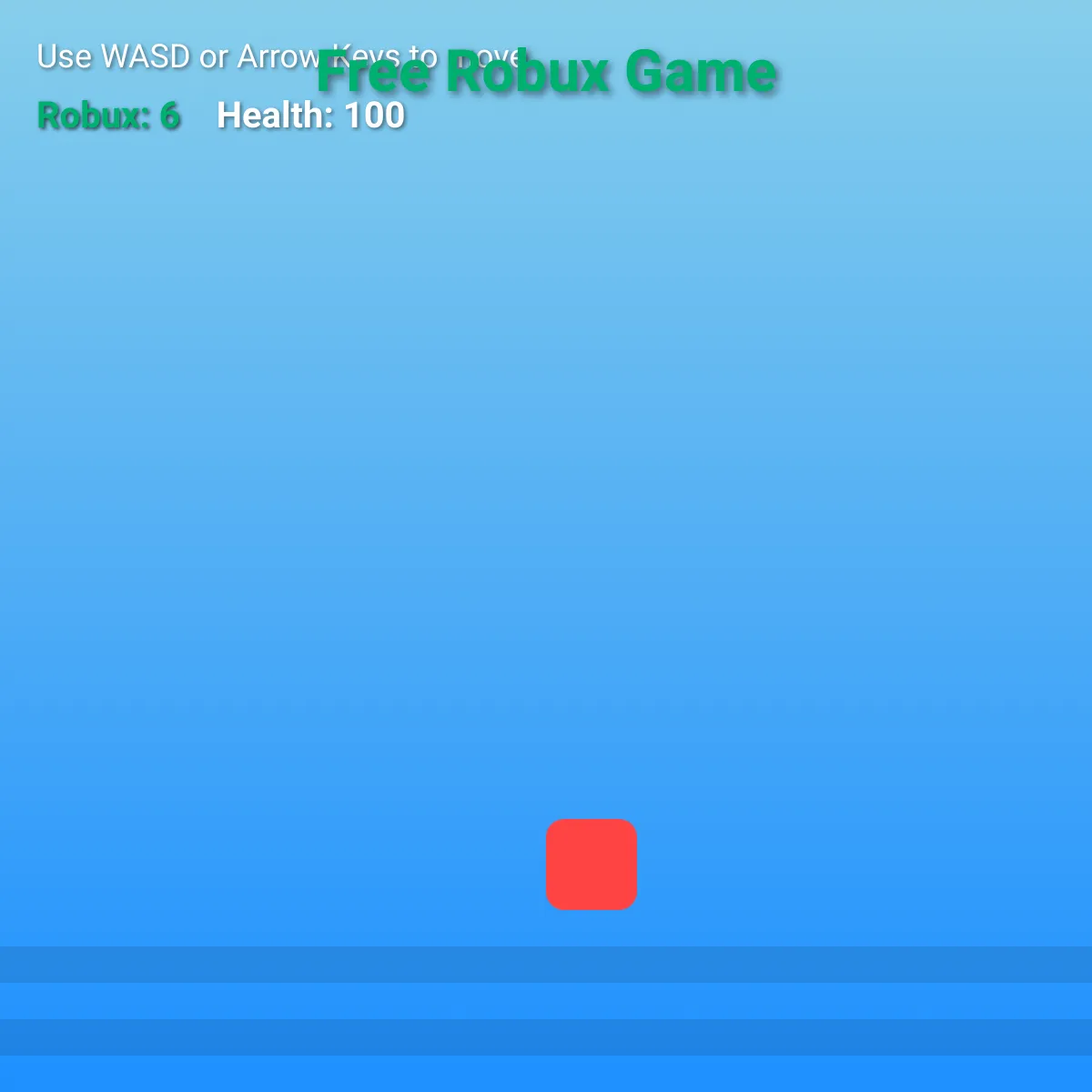 Free Robux Game