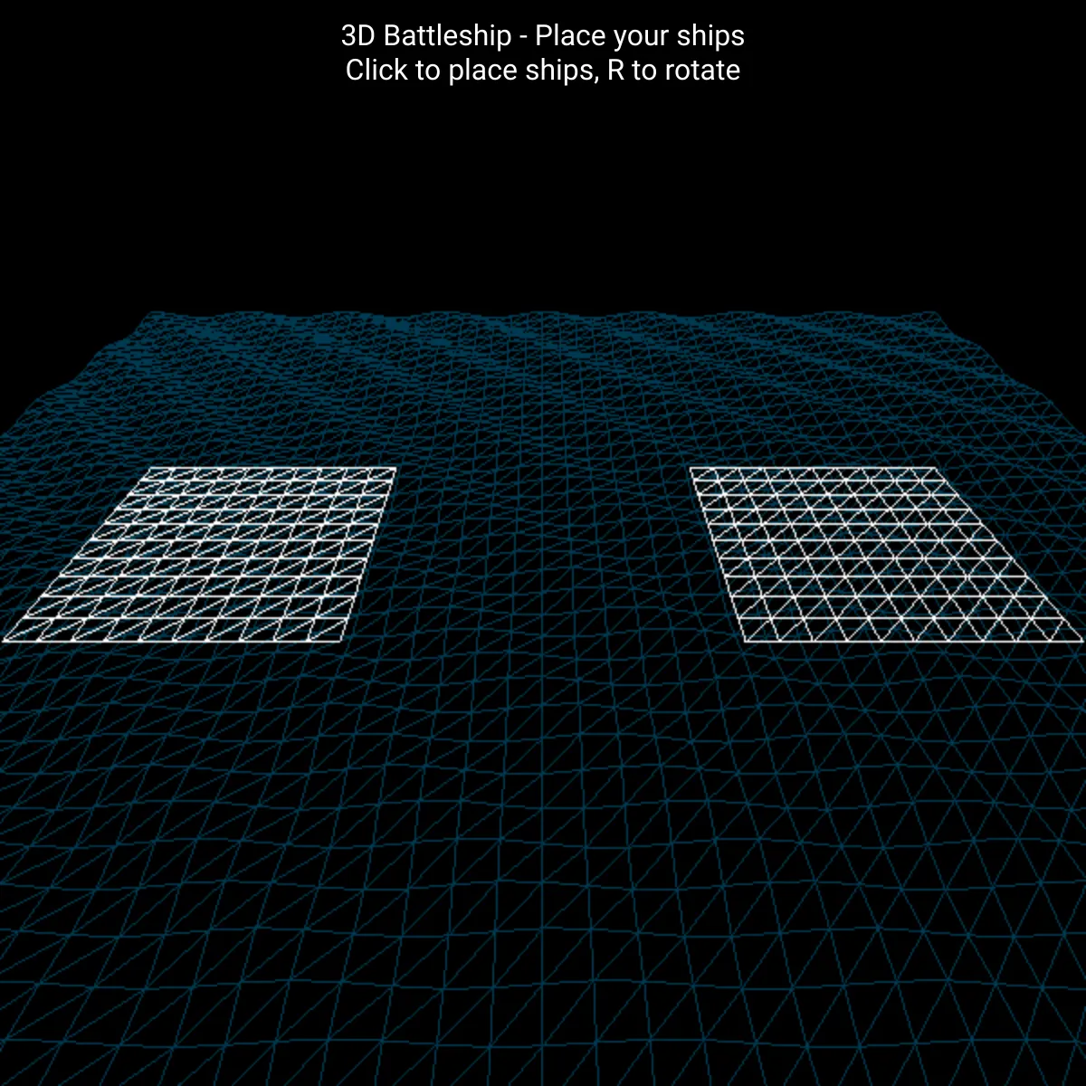 3D Battleship - Ocean Battle