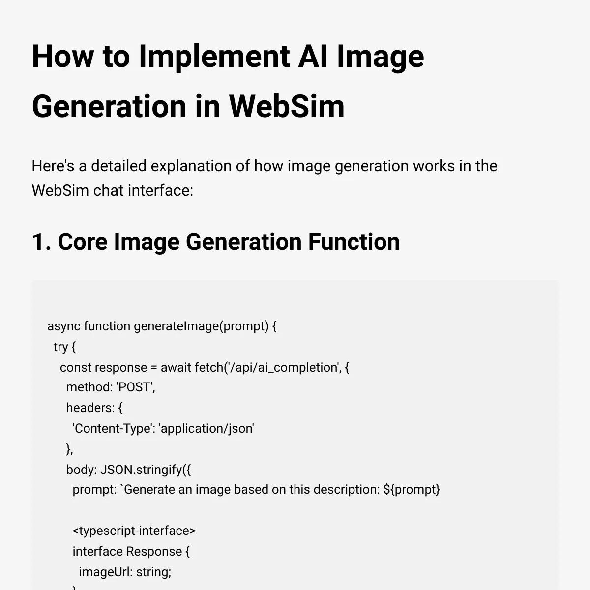 🤖💬 Claude AI Chat Interface