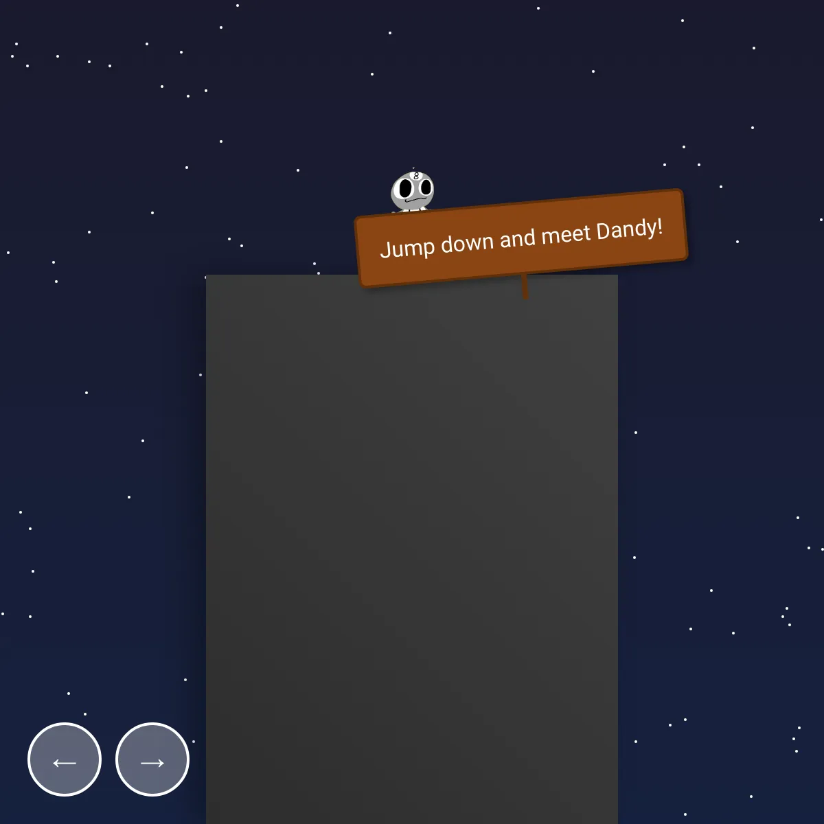 Starry Night Game