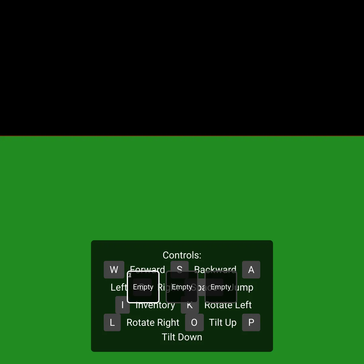 3d Multiplayer World