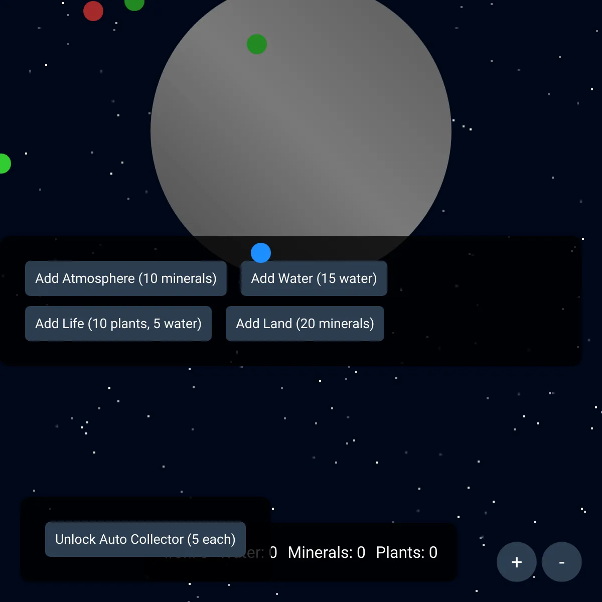 Planet creator