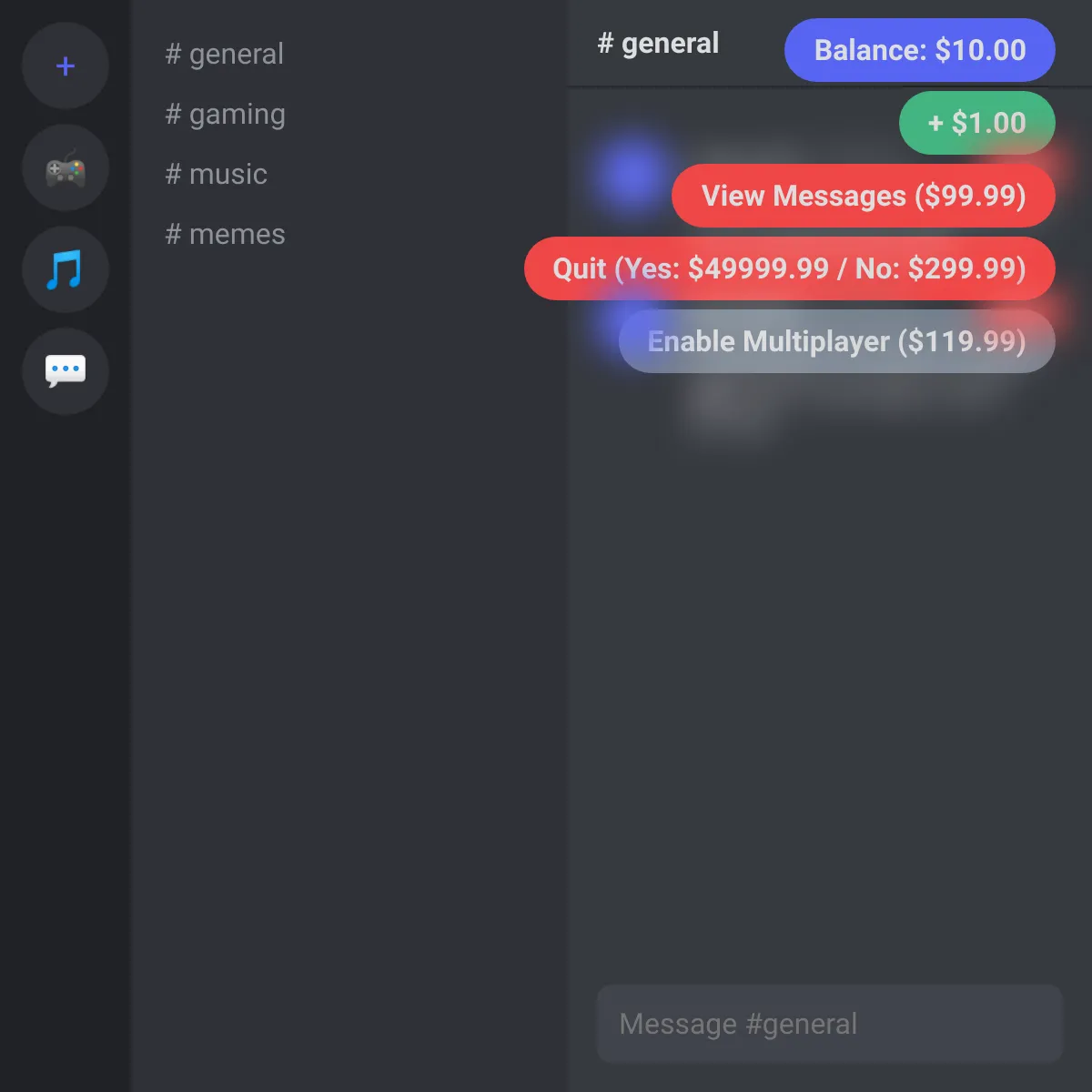 Discord by apple
