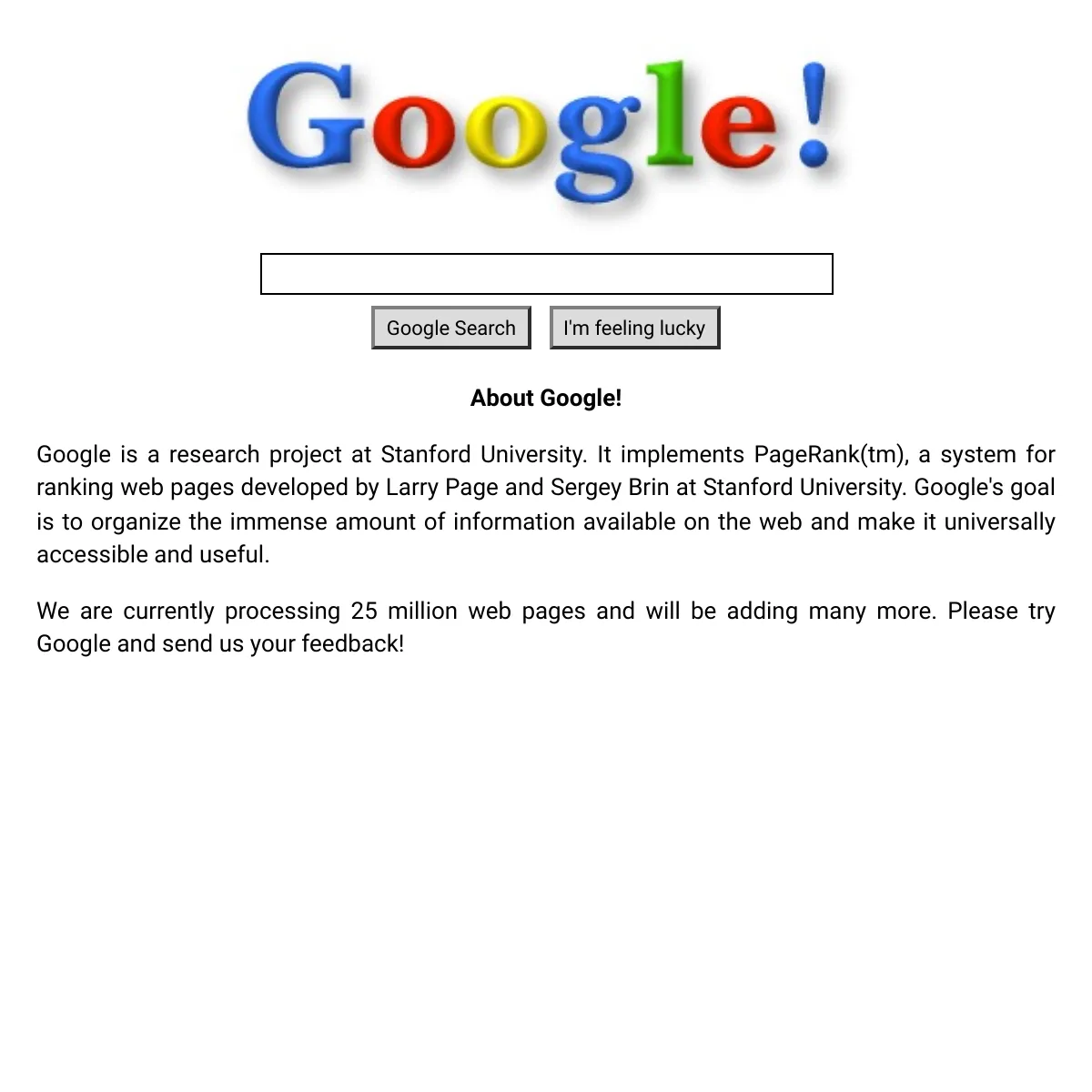 Google (1998)