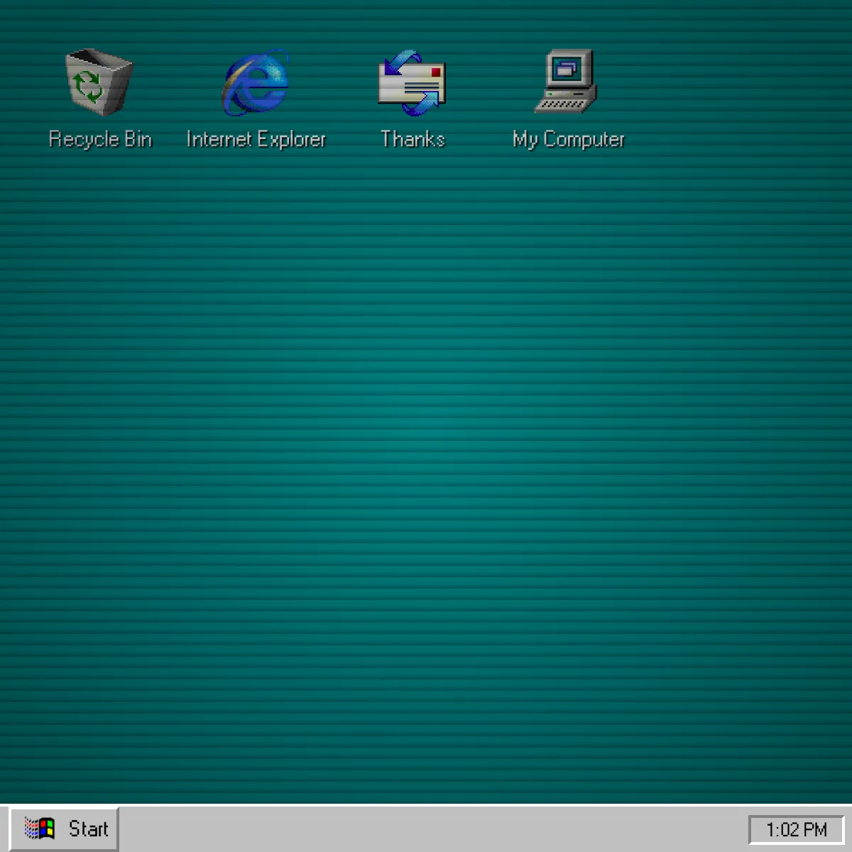 Windows 98 Simulator