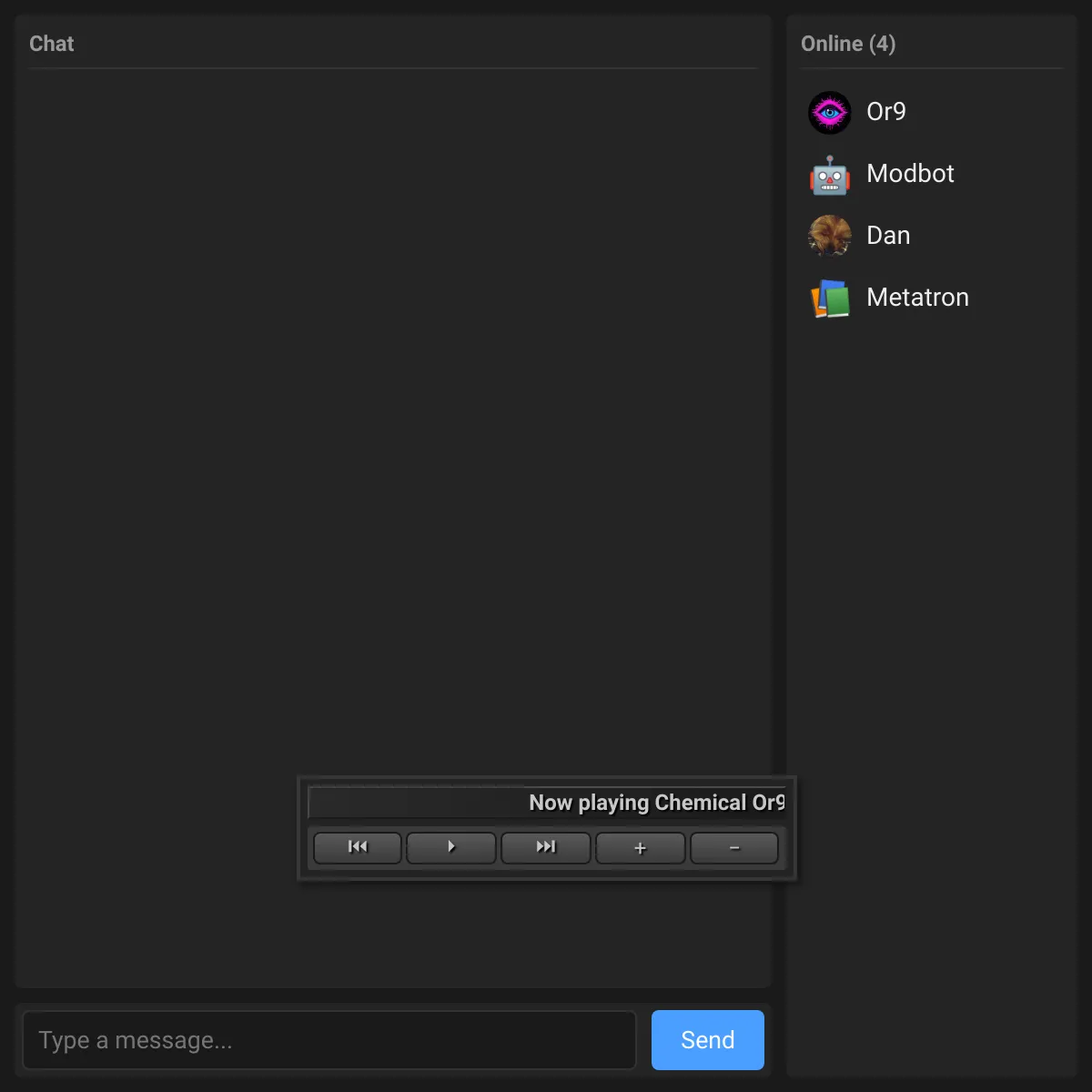 LLM Enabled Chat