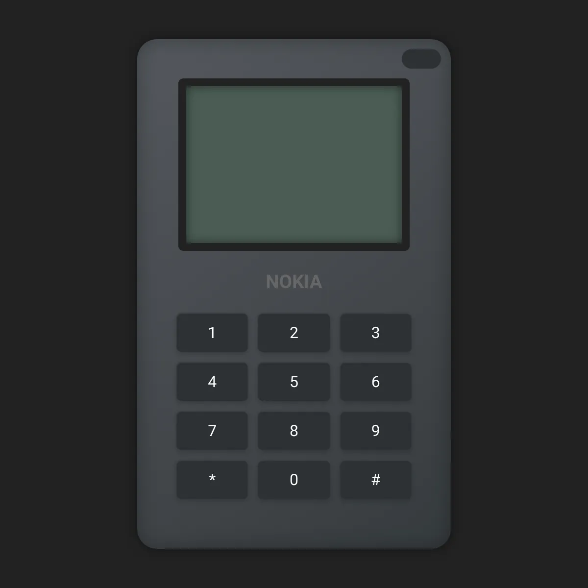 nokia (unbreakable)