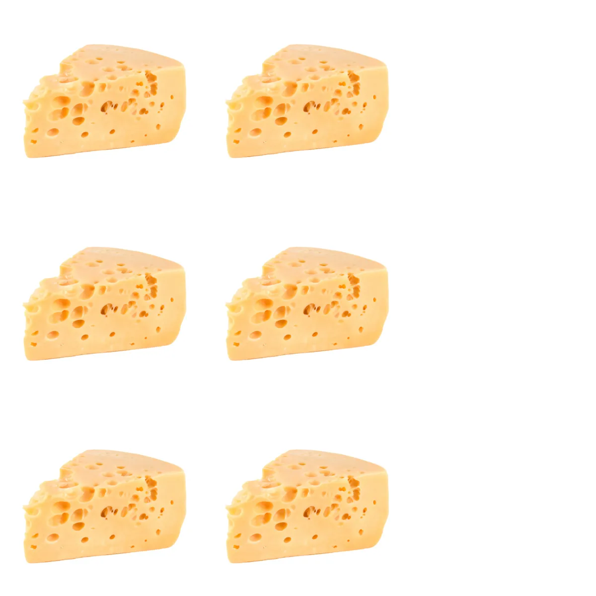 infinite swiss cheese