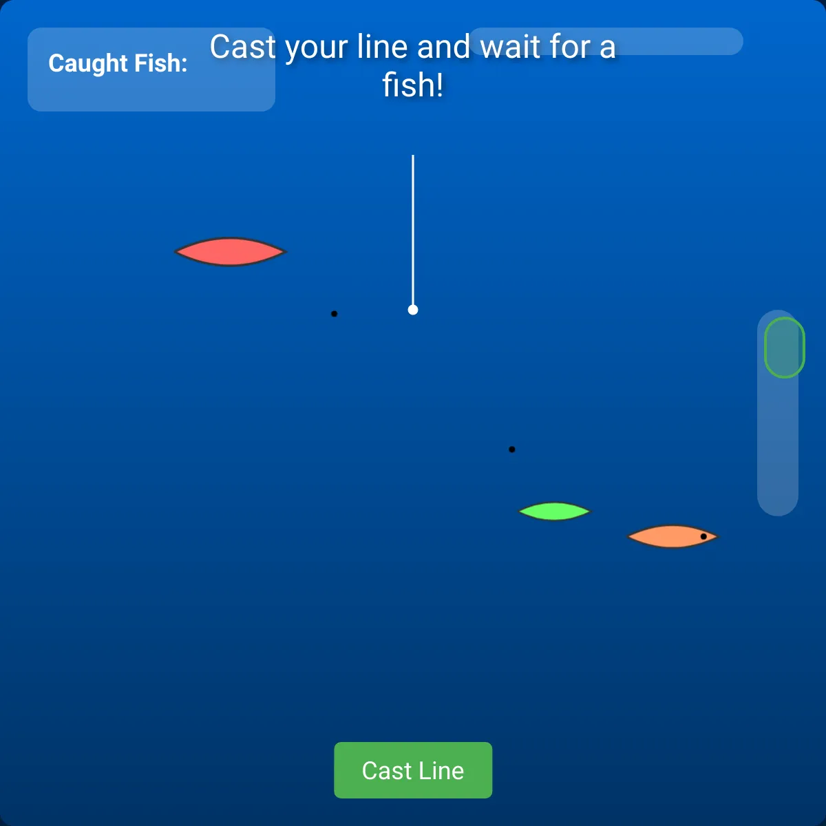 Yelling Fish Game!
