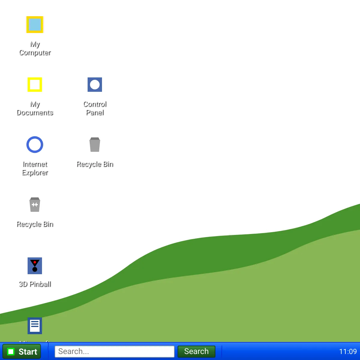 Windows xp simulator