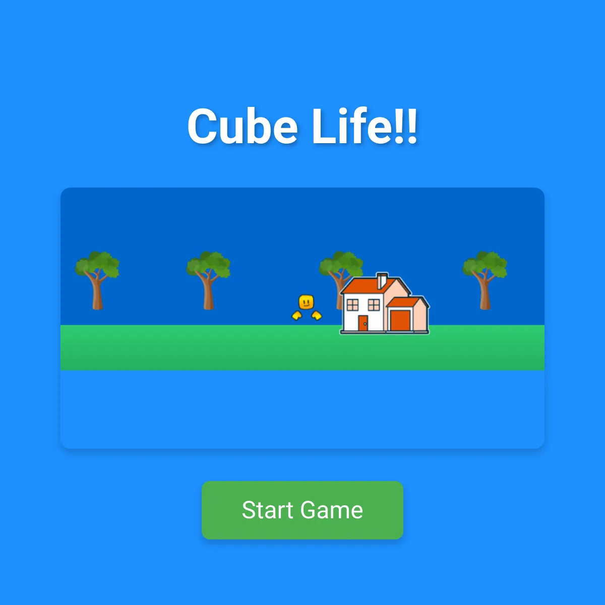 cube life