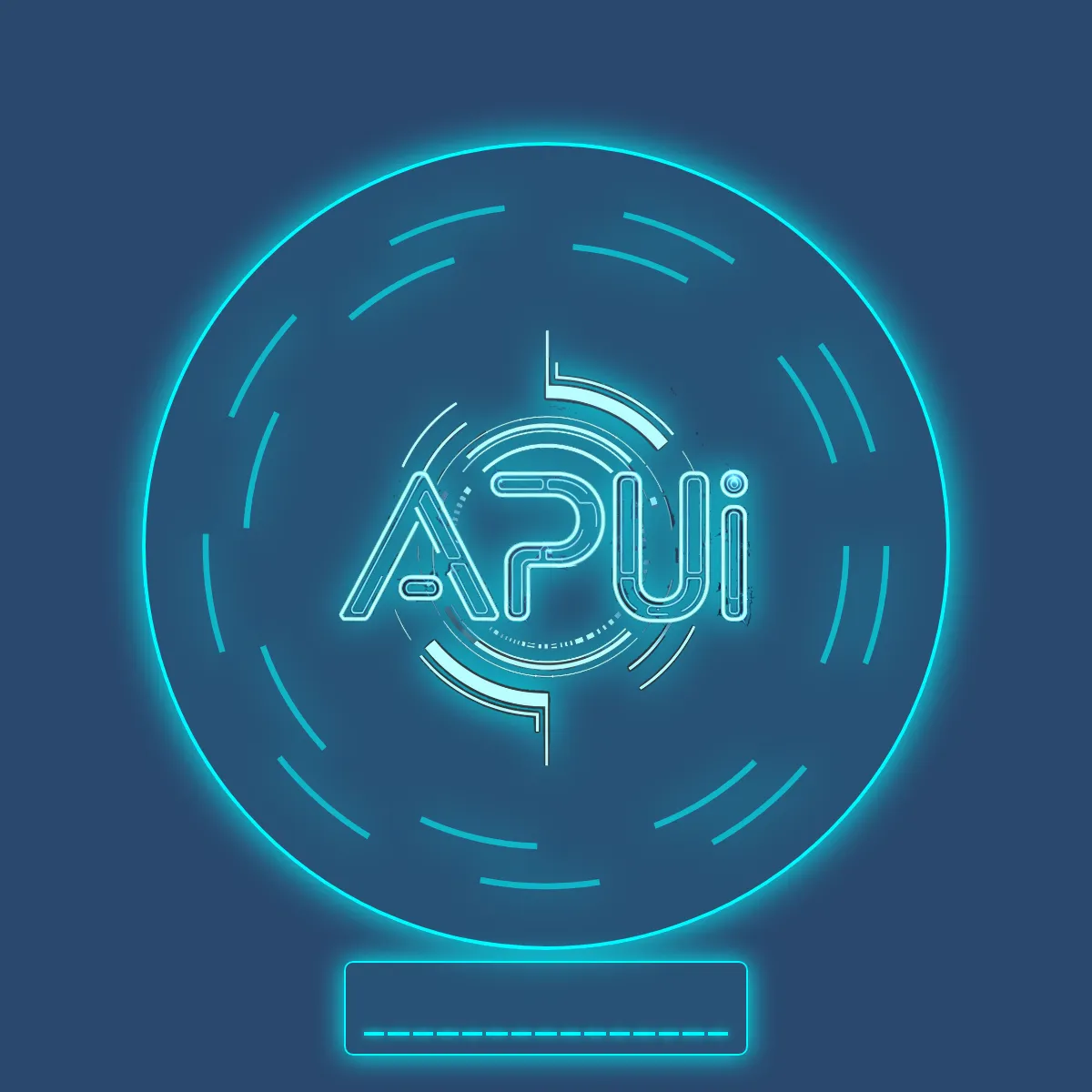 APUI Interactive Logo
