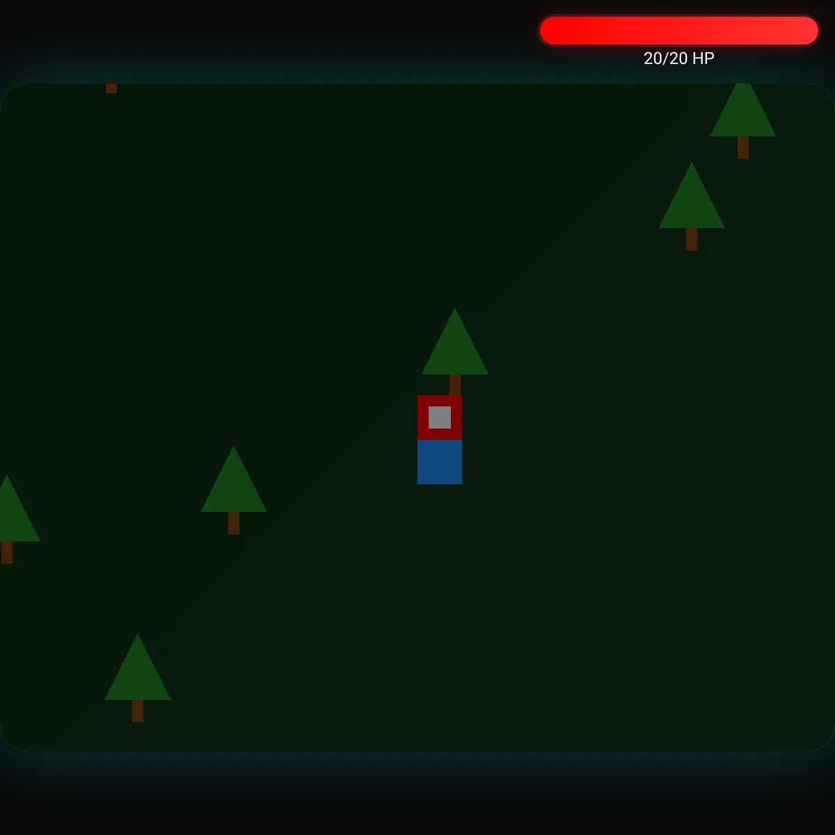 Pixel Quest: Enhanced Animations with Cutscenes