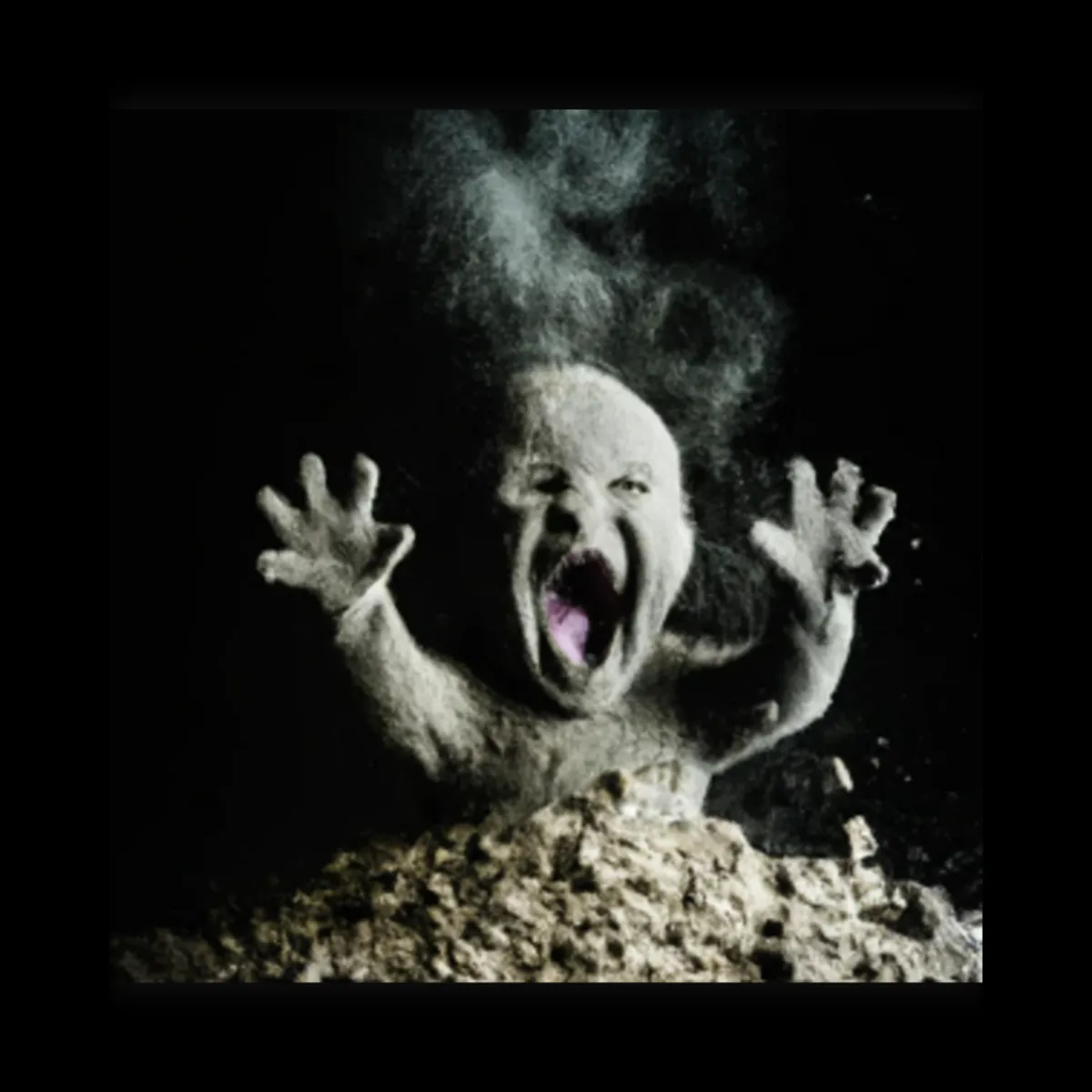 Pompei Ash Baby Simulator