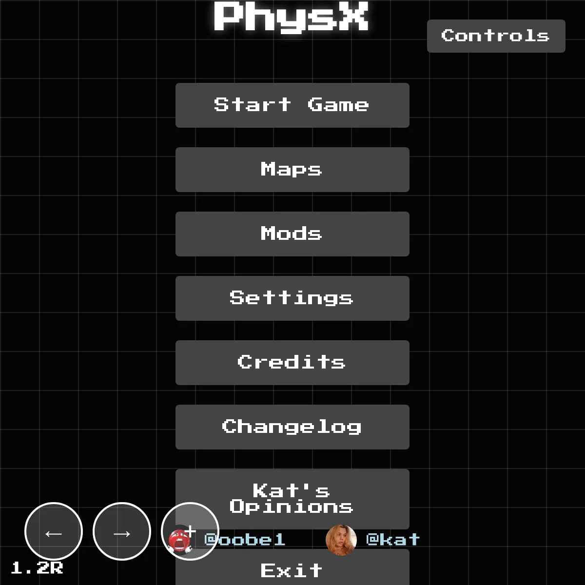 PhysX