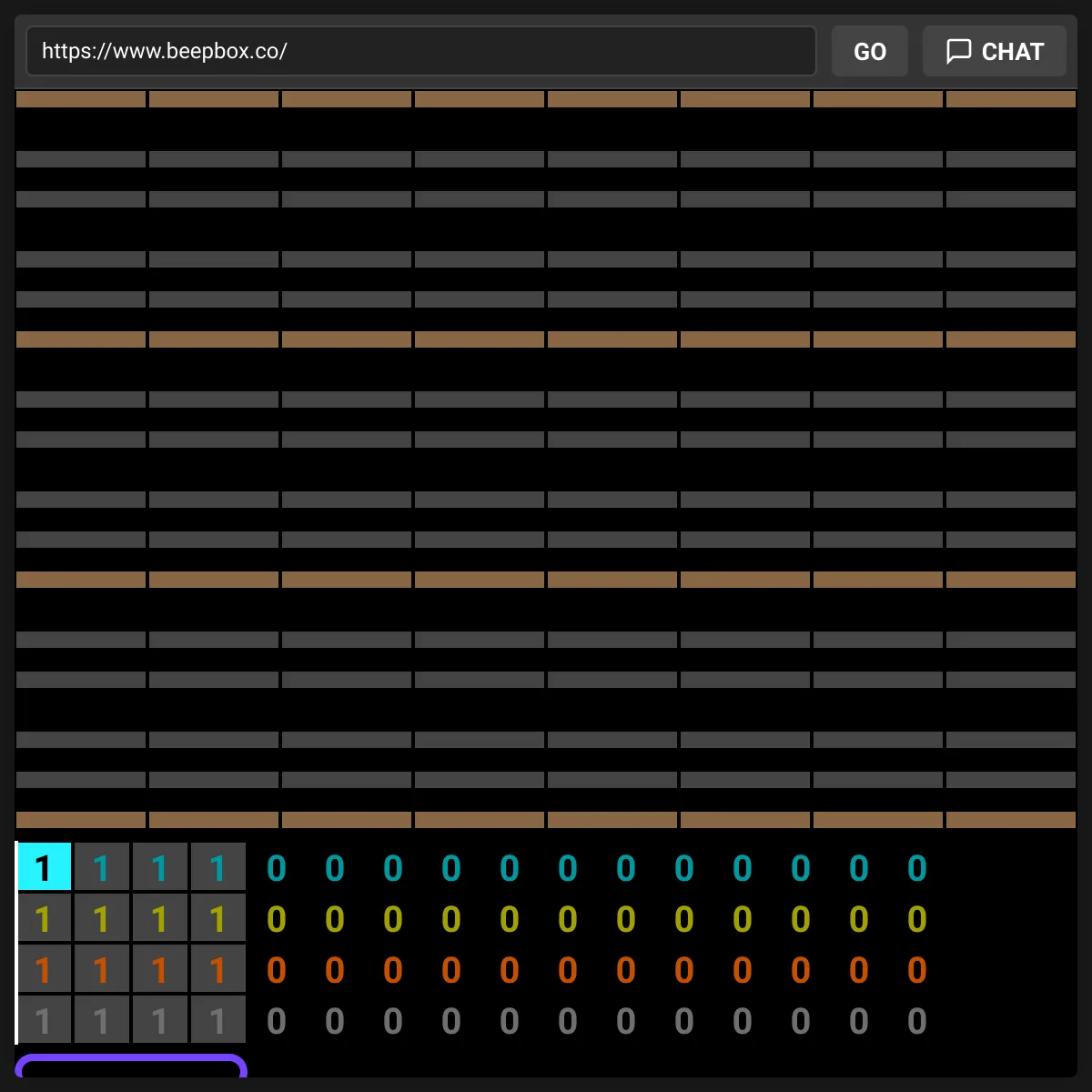 BeepBox Embedded