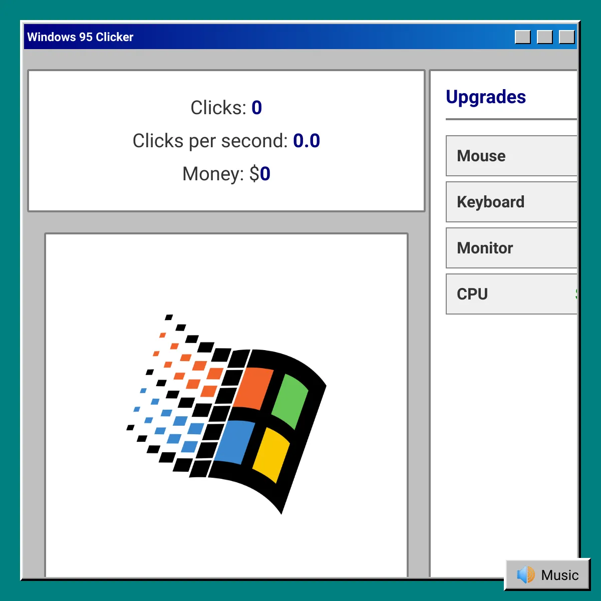 Windows 95 Clicker [BETA]