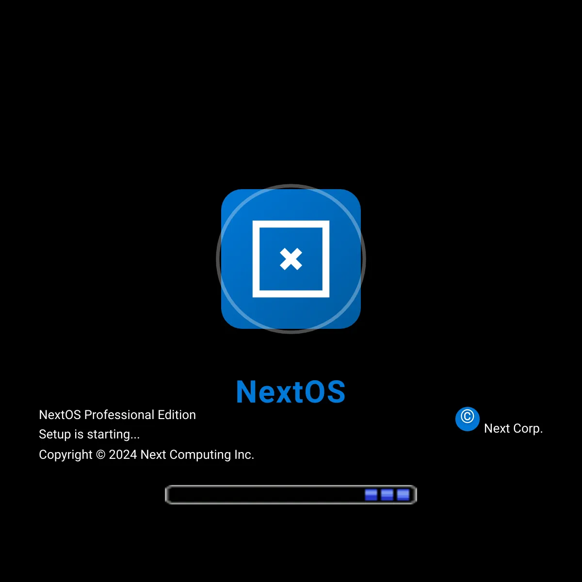 NextOS