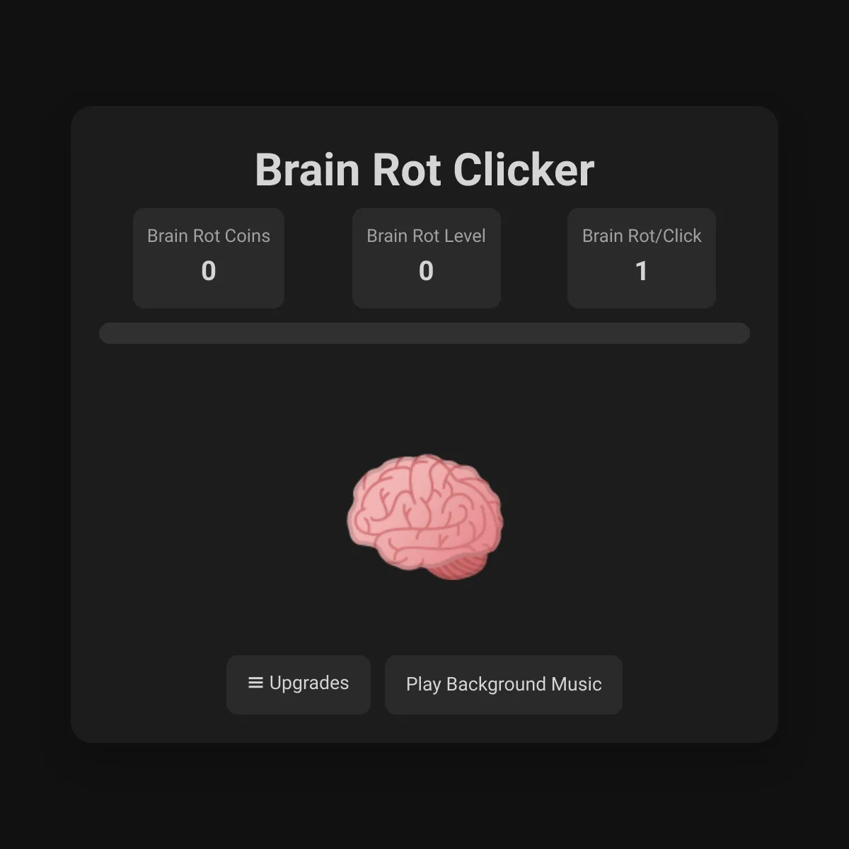 Brain Rot Clicker beta just testing
