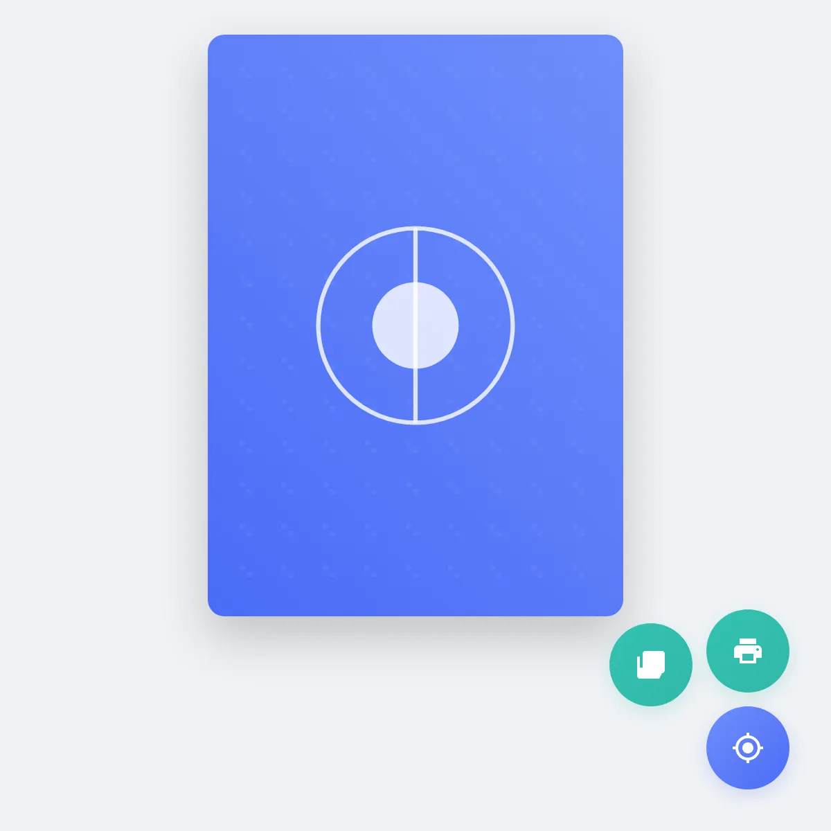 Websim Card Generator