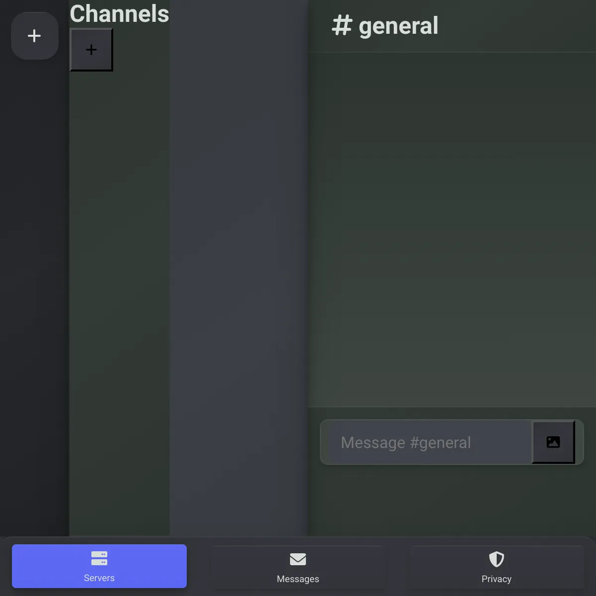 Discord-like Chat