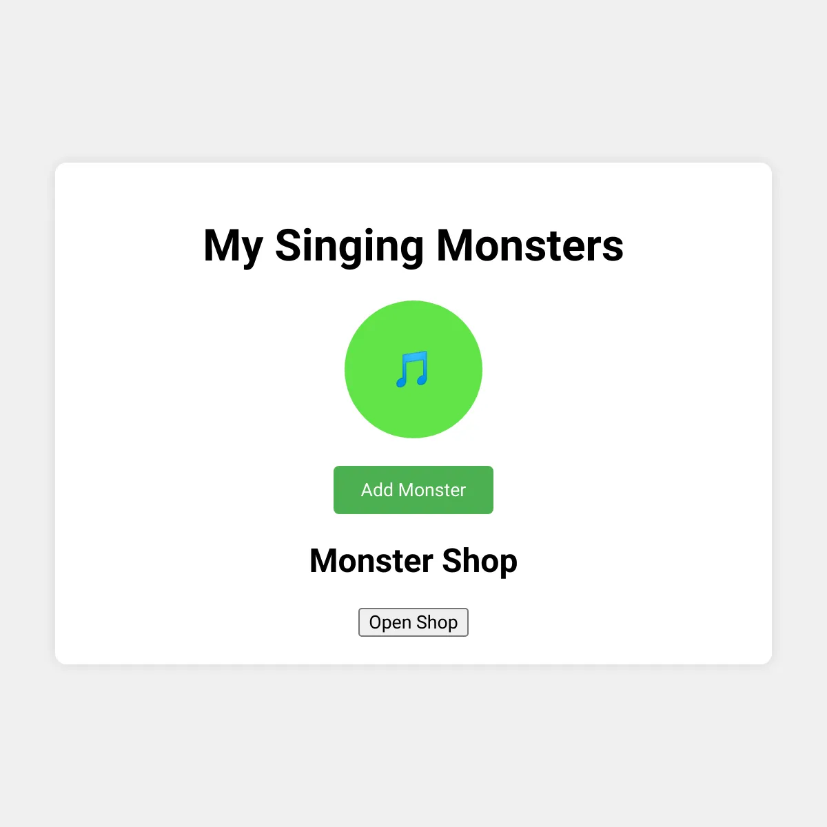 Untitled Websim